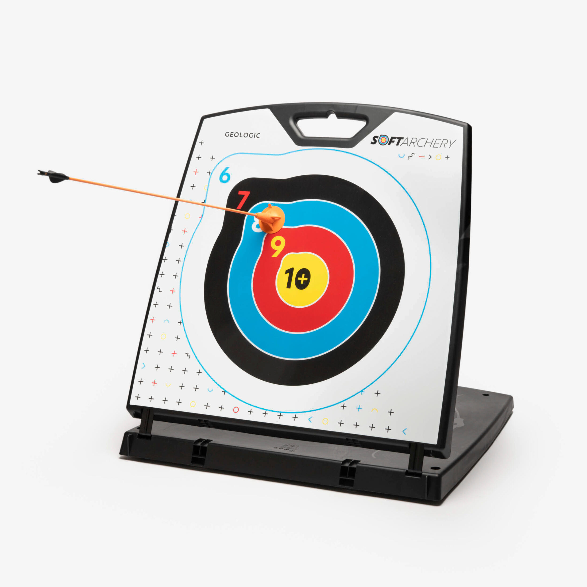 Archery Kit - SoftArchery 100 - Snow white - Decathlon - Decathlon