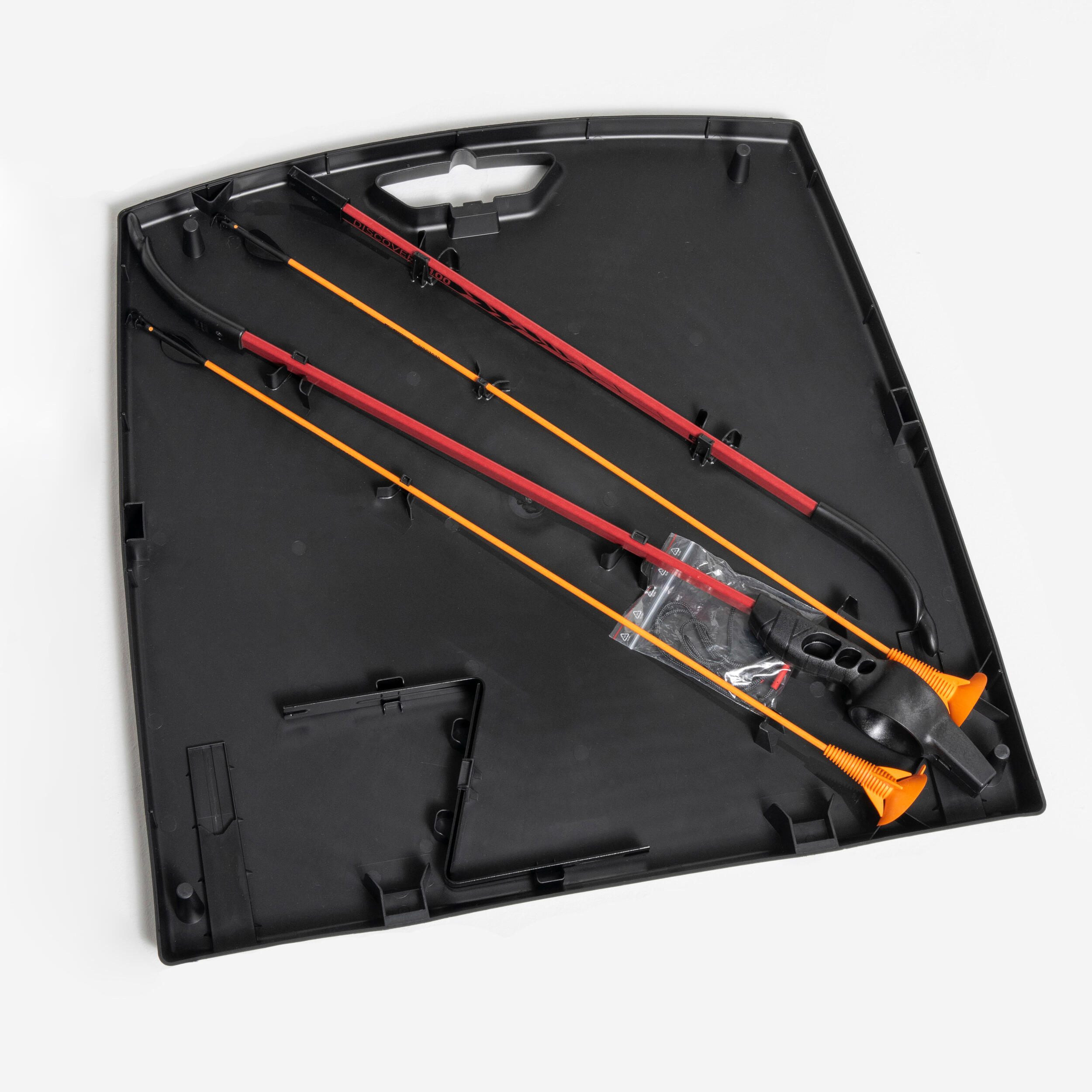 Archery Kit - SoftArchery 100 - Snow white - Decathlon - Decathlon