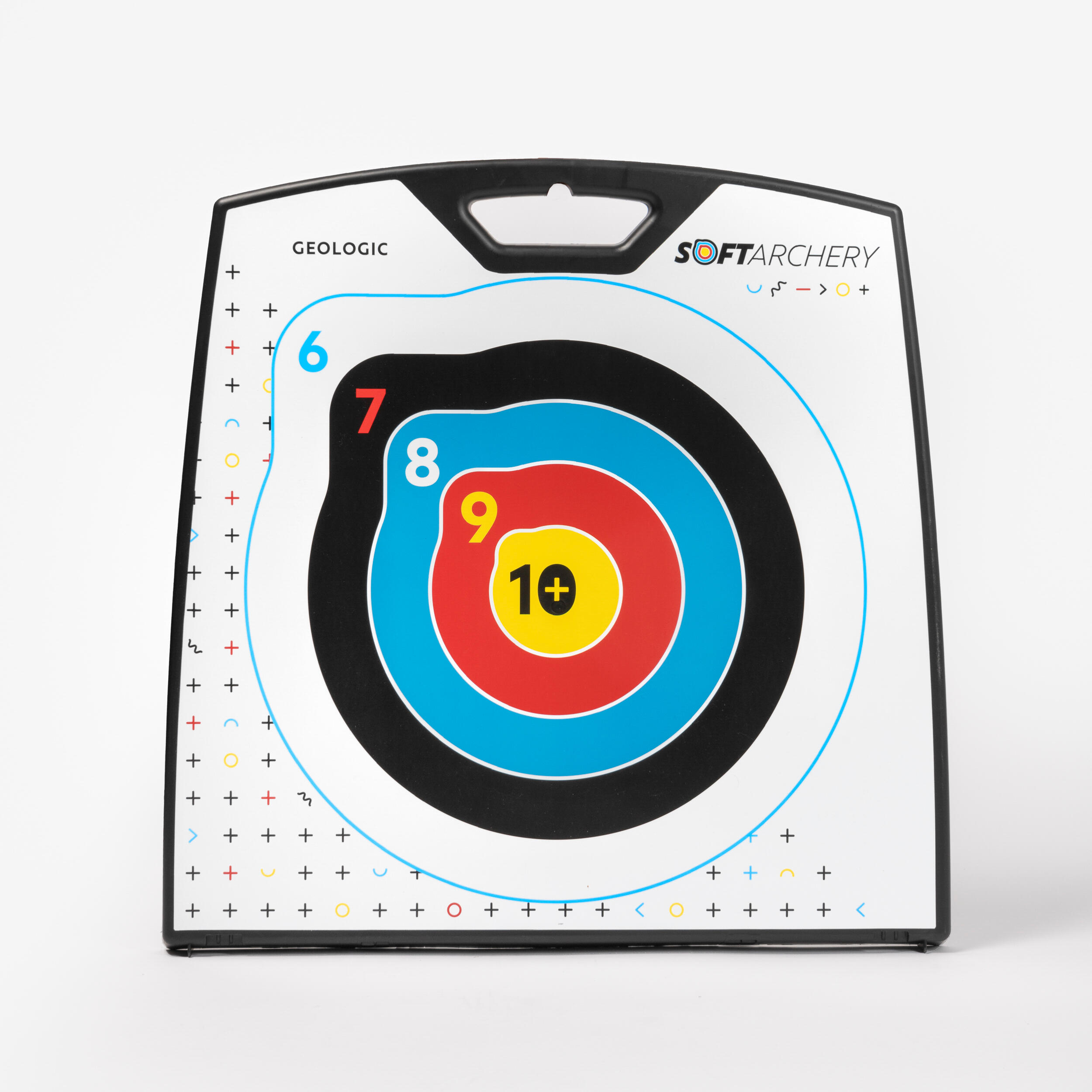 Archery Kit - SoftArchery 100 - Snow white - Decathlon - Decathlon