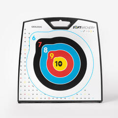 BOOGSCHIETSET SOFTARCHERY 100 | GEOLOGIC | Decathlon.nl