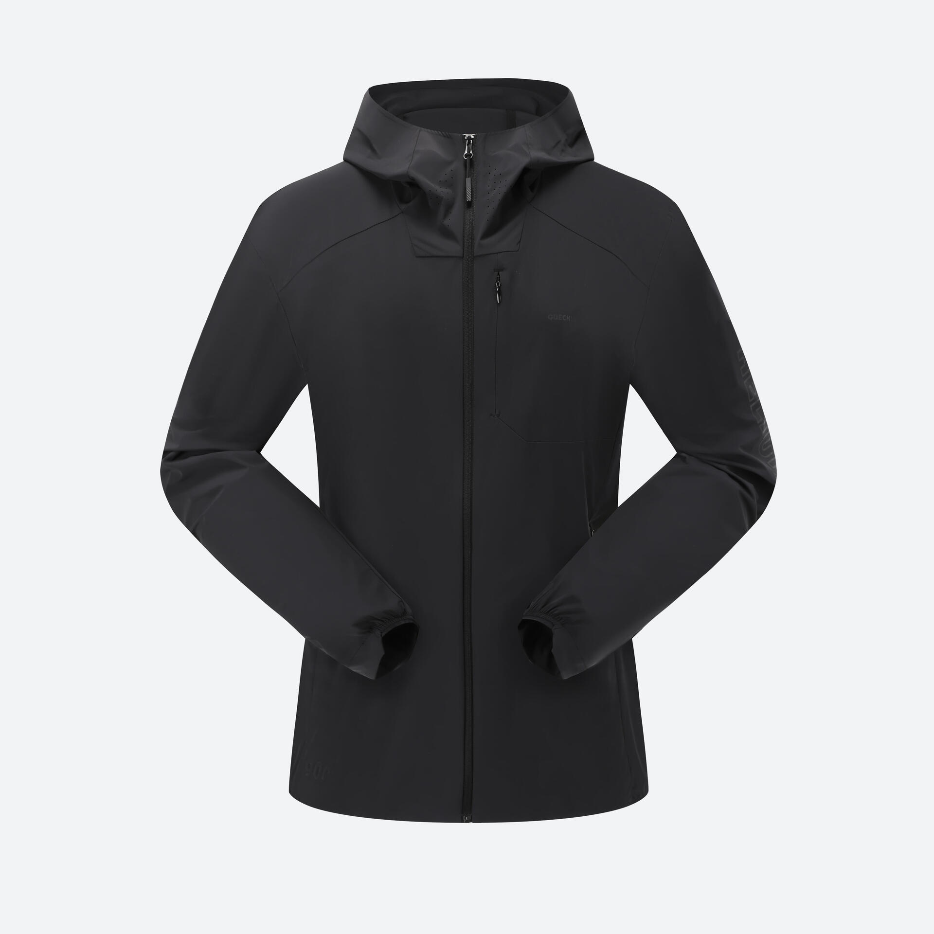 Men ANTI UV HELIUM 900 JKT Black