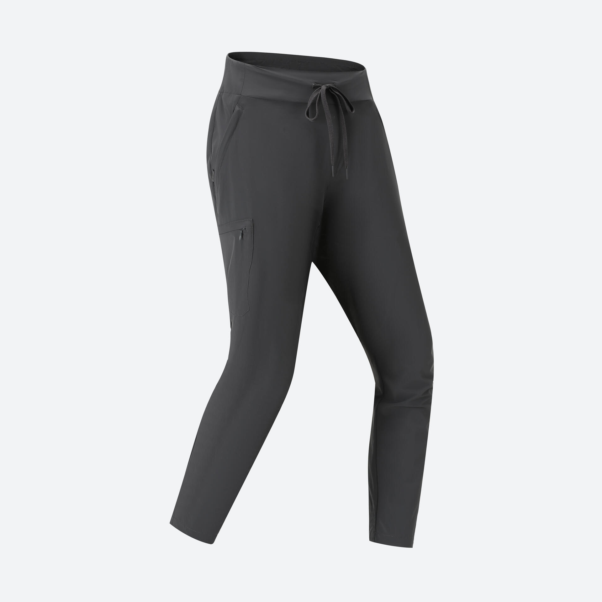 Anti uv helium pant w dark grey