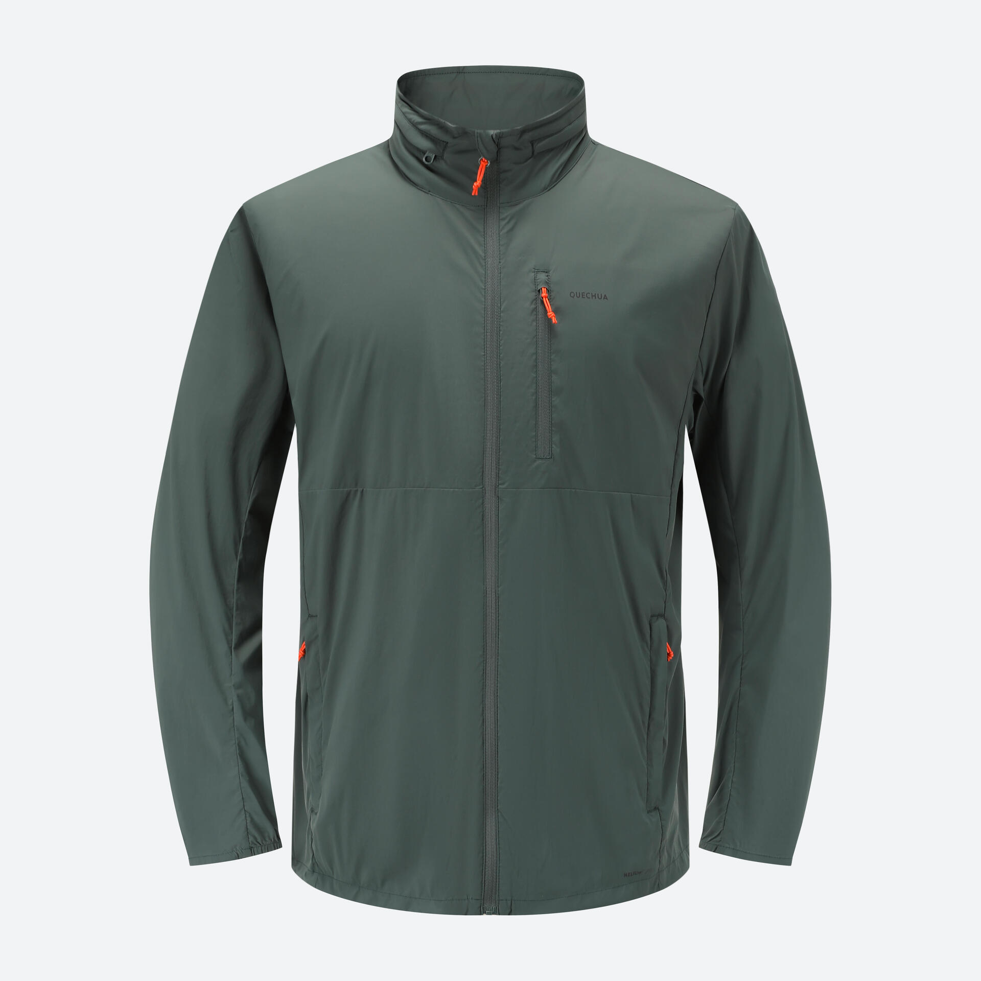 MEN ANTI UV HELIUM 500 JKT Green