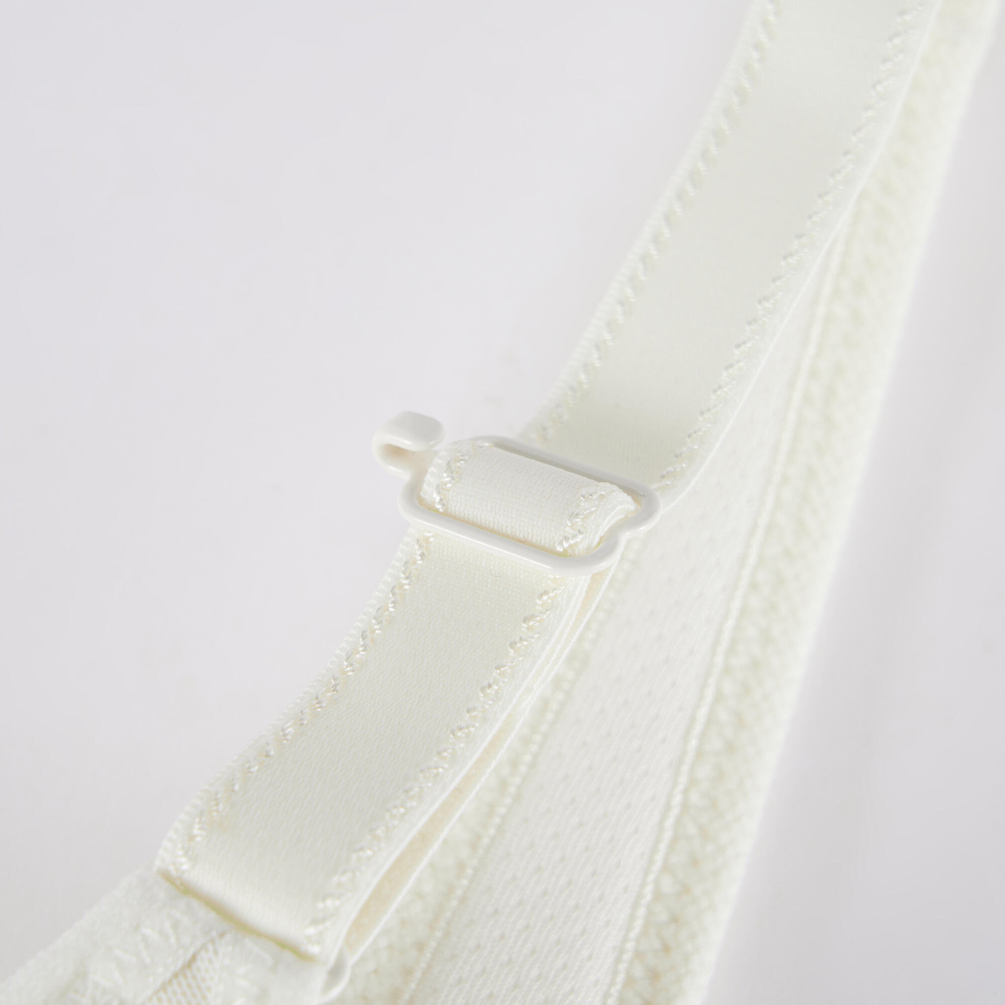 Women’s High-Support Running Bra - Classic - Magnolia - Kalenji - Decathlon