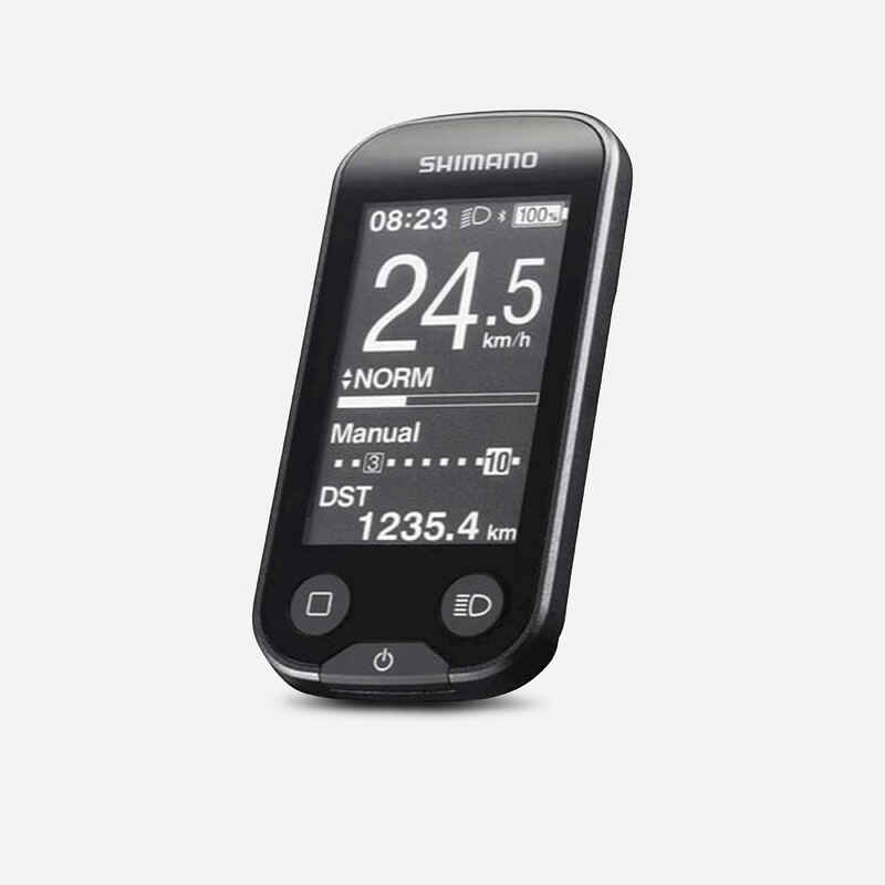 Display Shimano Steps SC-E6100 - Decathlon