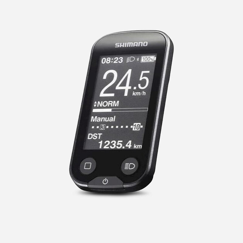 Kerékpáros computer - STEPS SC-E6100 SHIMANO - Decathlon