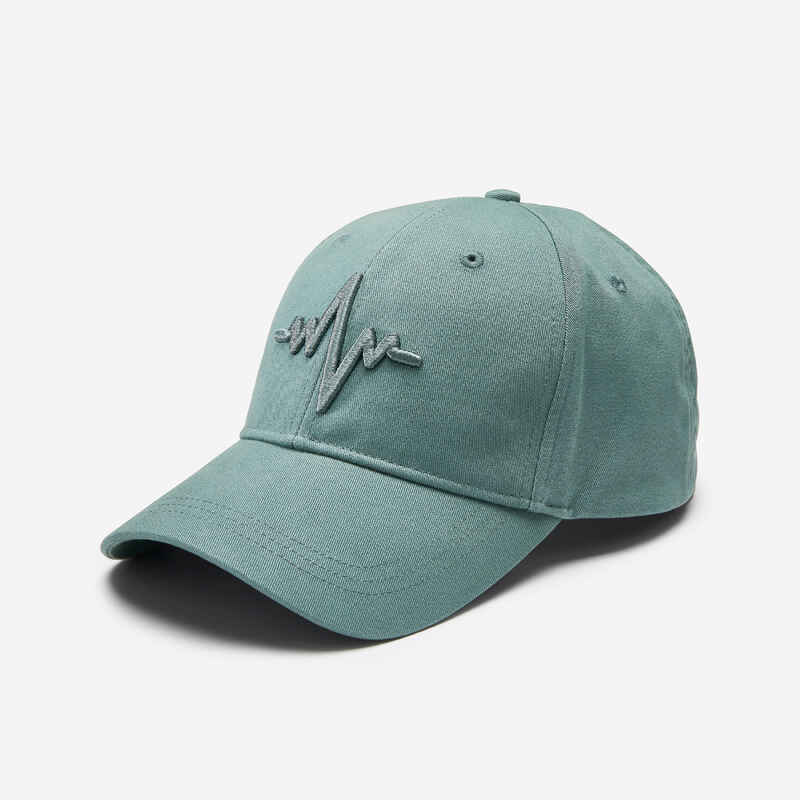 Fitness Cap - Green - Decathlon