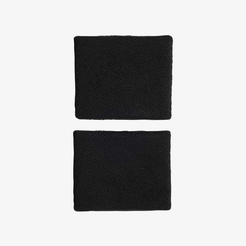 ZNOJNICE ZA TENIS - CRNA - Decathlon