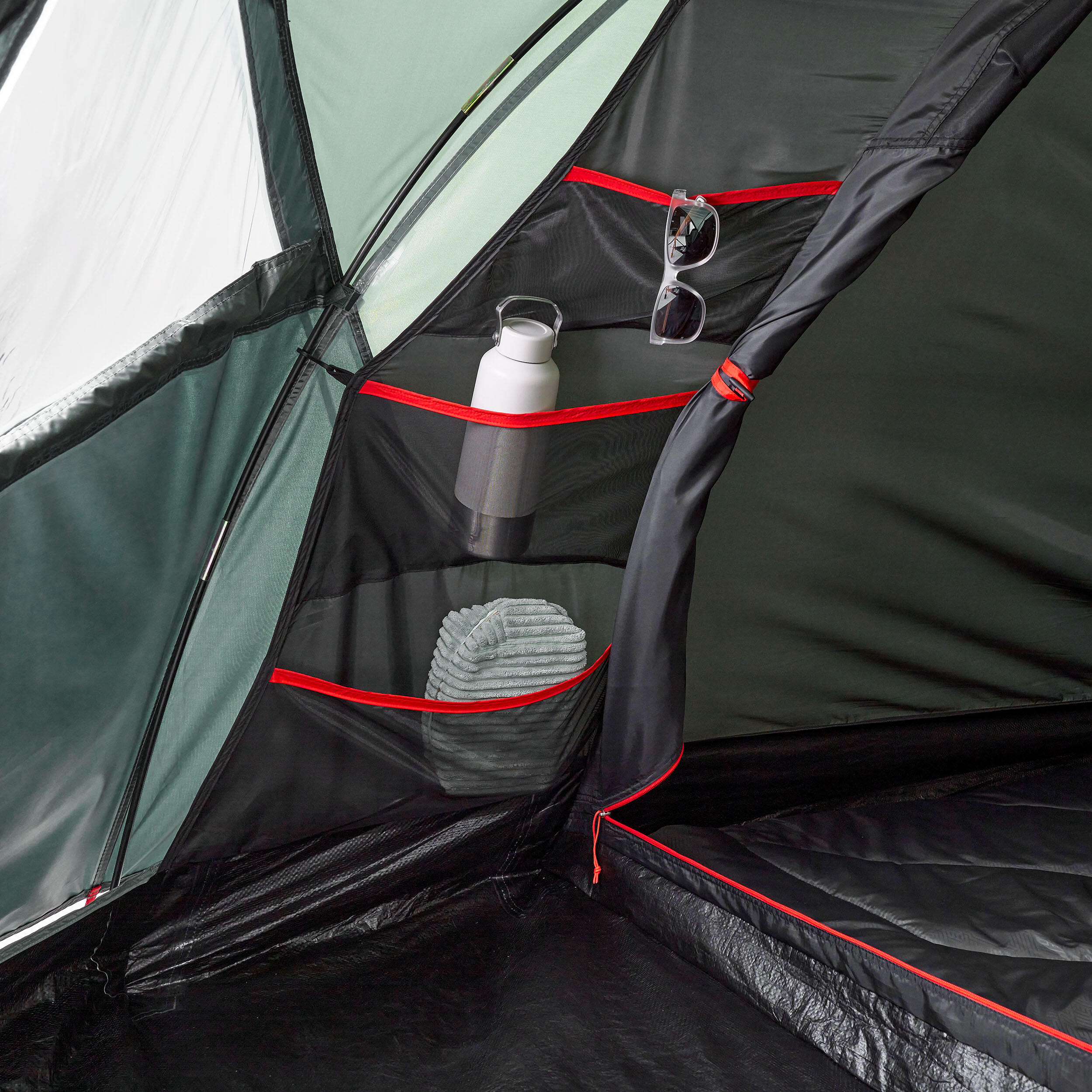 Šator za kampiranje MH100 XL za 3 osobe - Decathlon