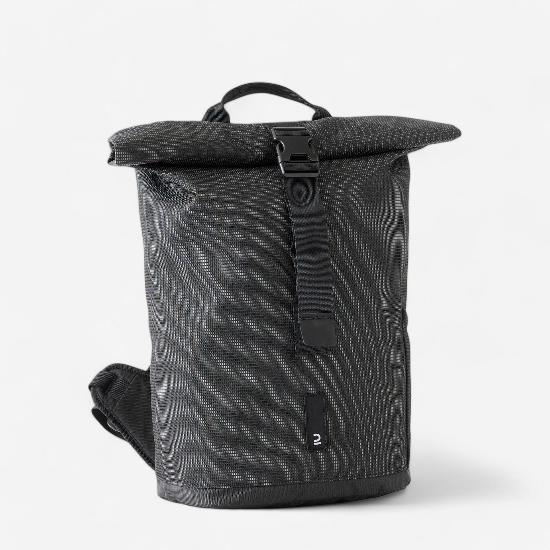 Reflective Cycling Backpack Speed 500