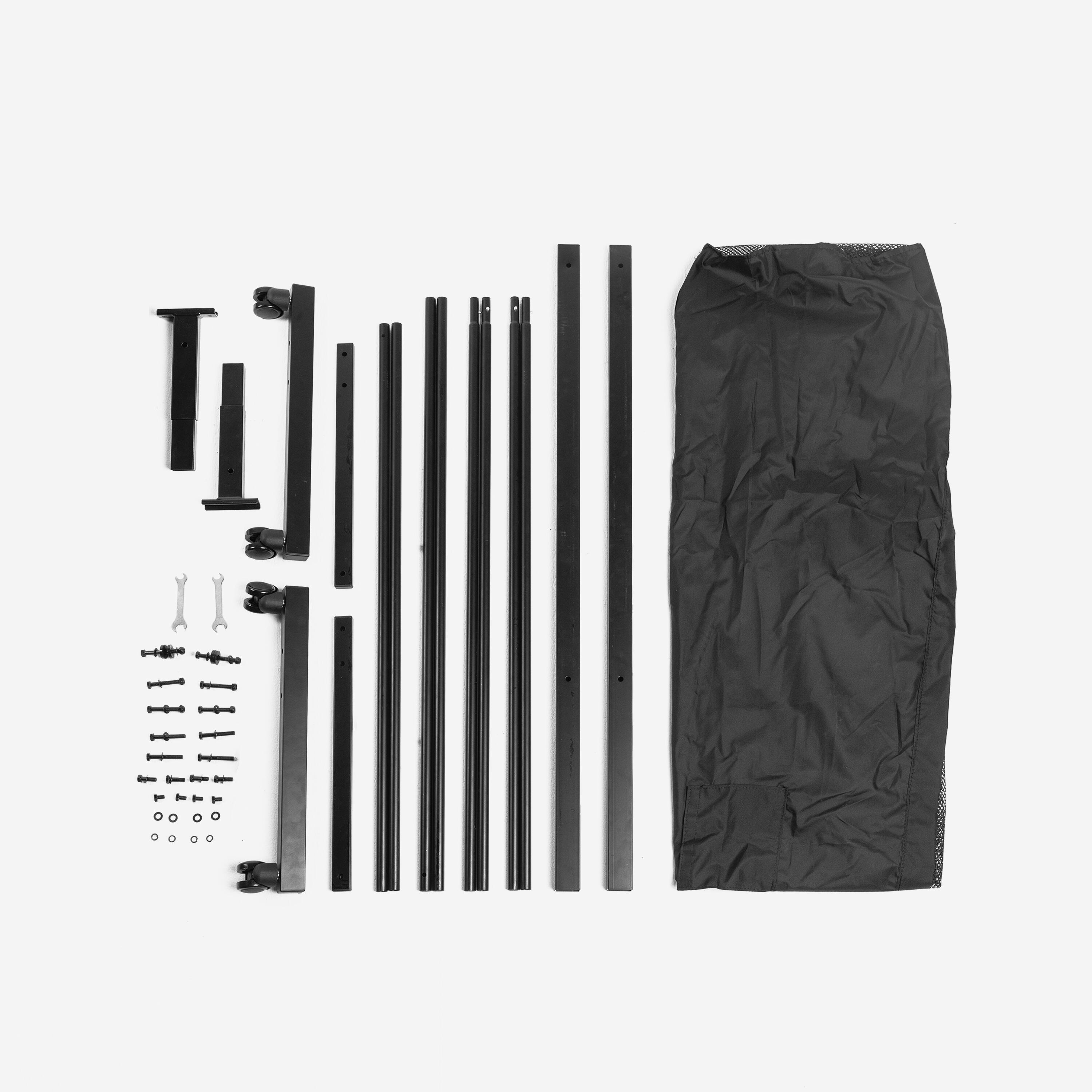 Rolling Table Tennis Ball Catch Net PONGORI | Decathlon