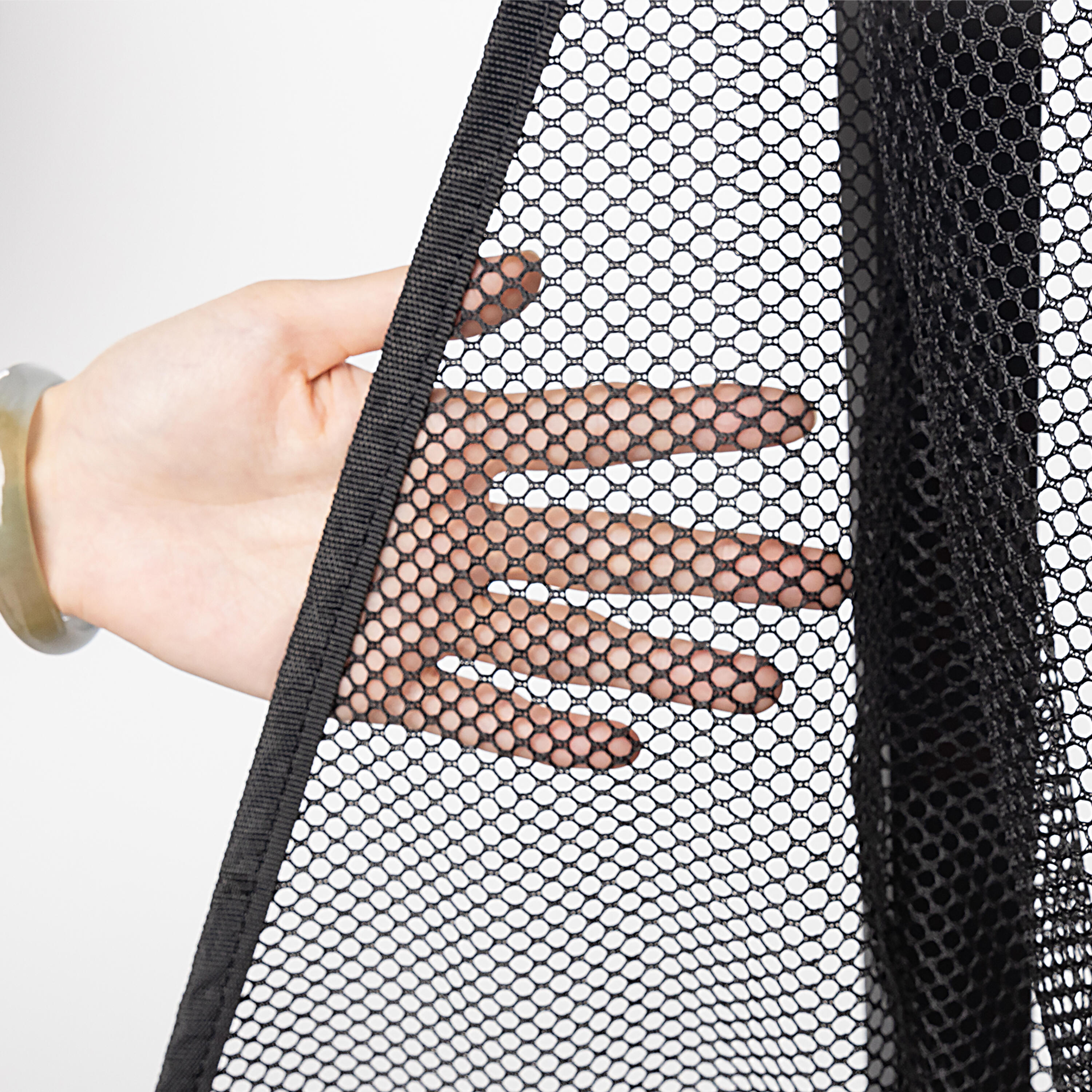 Rolling Table Tennis Ball Catch Net | Decathlon