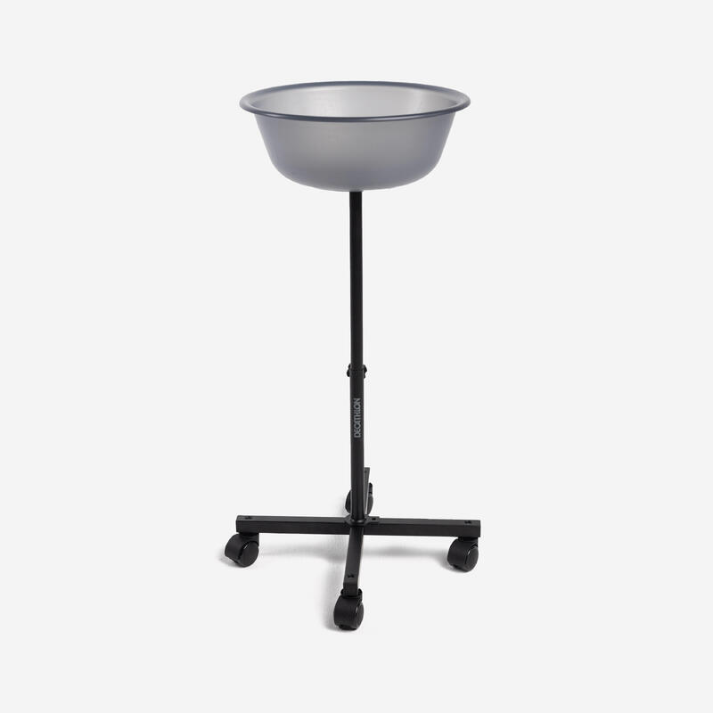 PONGORI - Coș pe roți pentru mingi tenis de masă | Decathlon