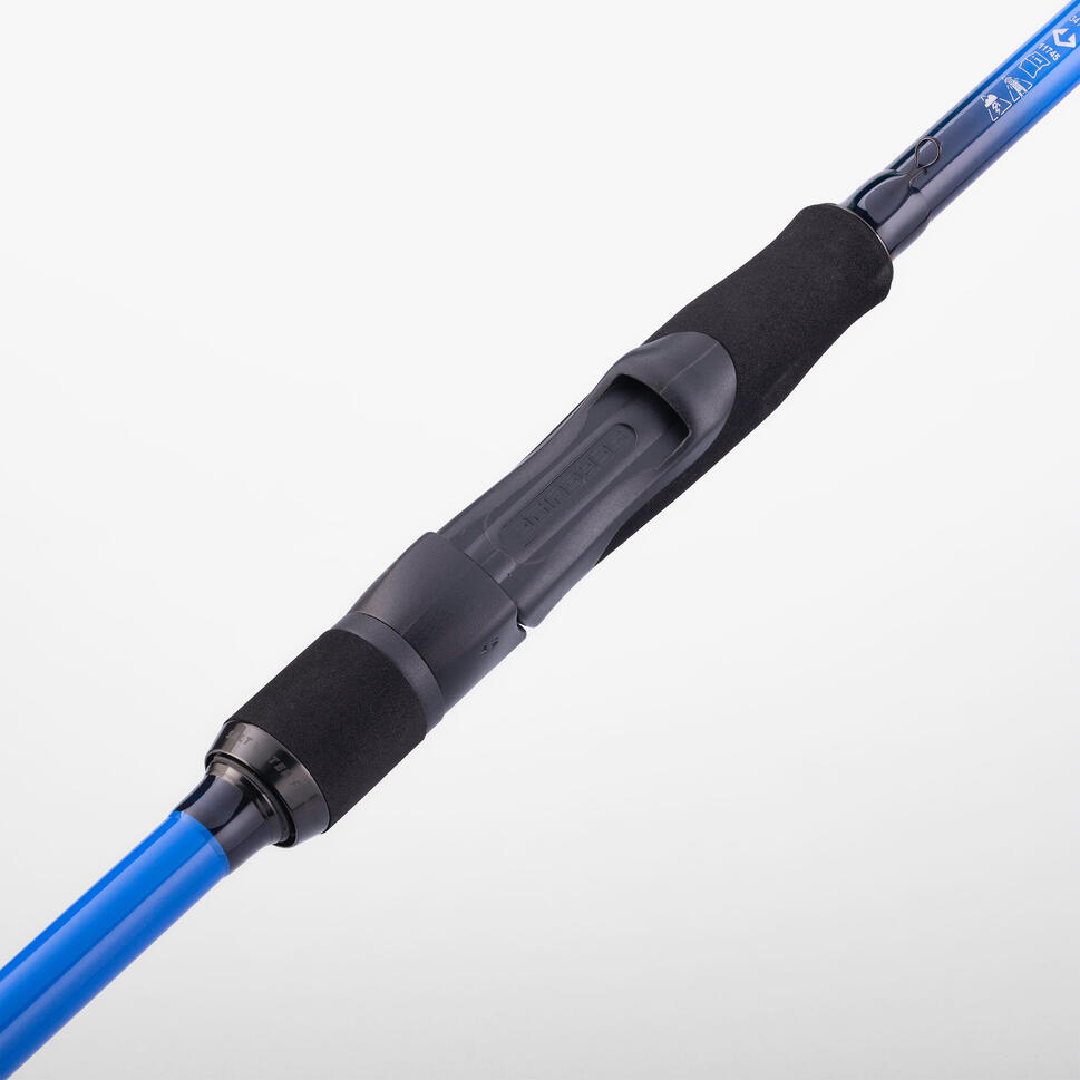 Canne spinning pêche au leurre en mer ILICIUM 500 2.70m - 10-35g CAPERLAN | Decathlon