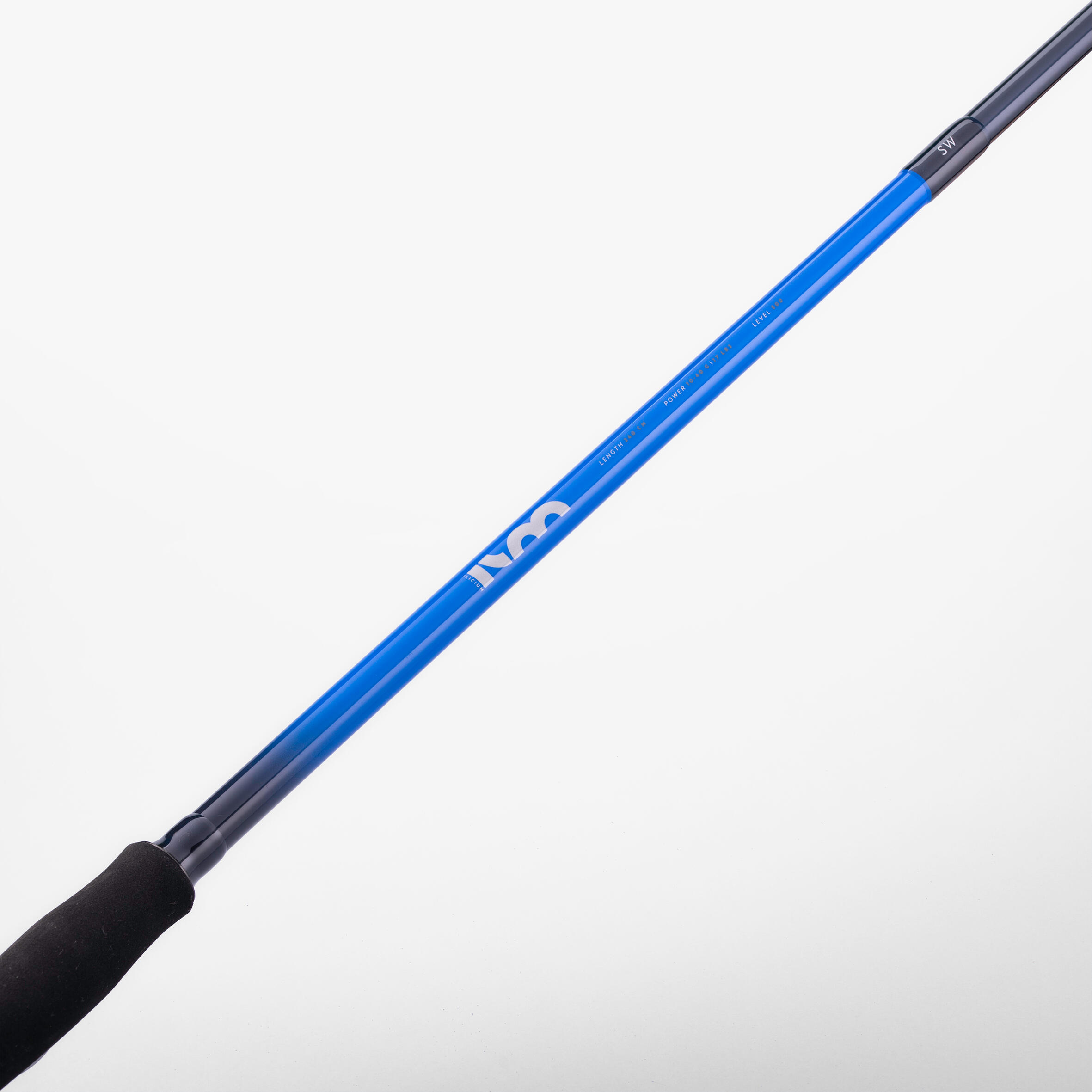 Sea Lure Fishing Spinning Rod ILICIUM 500 2.40 m 10–40 g - Decathlon