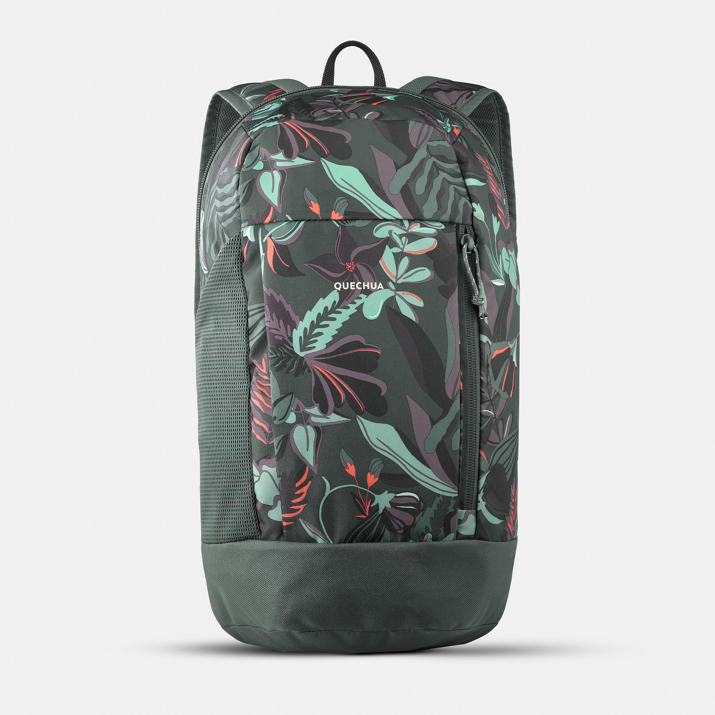 Sac à dos de randonnée de 10 L – NH 100 - Vert foncé - Quechua - Décathlon