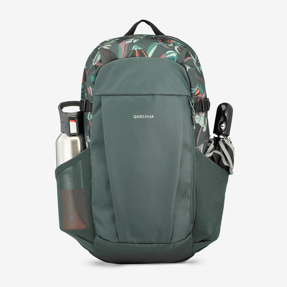20 L Hiking Backpack - Arpenaz NH100 - Green QUECHUA | Decathlon