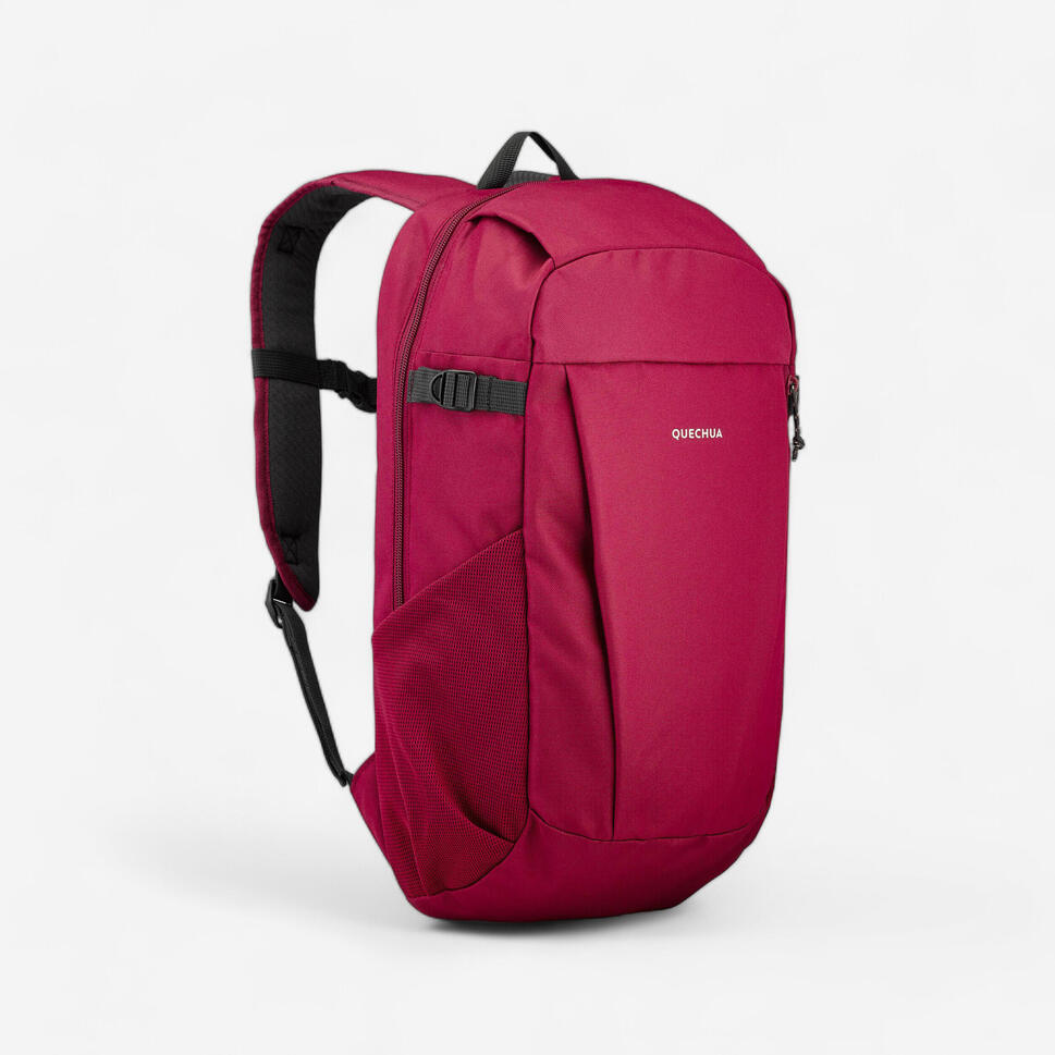 Sac à dos de randonnée 20L, NH100 Arpenaz bleu QUECHUA | Decathlon