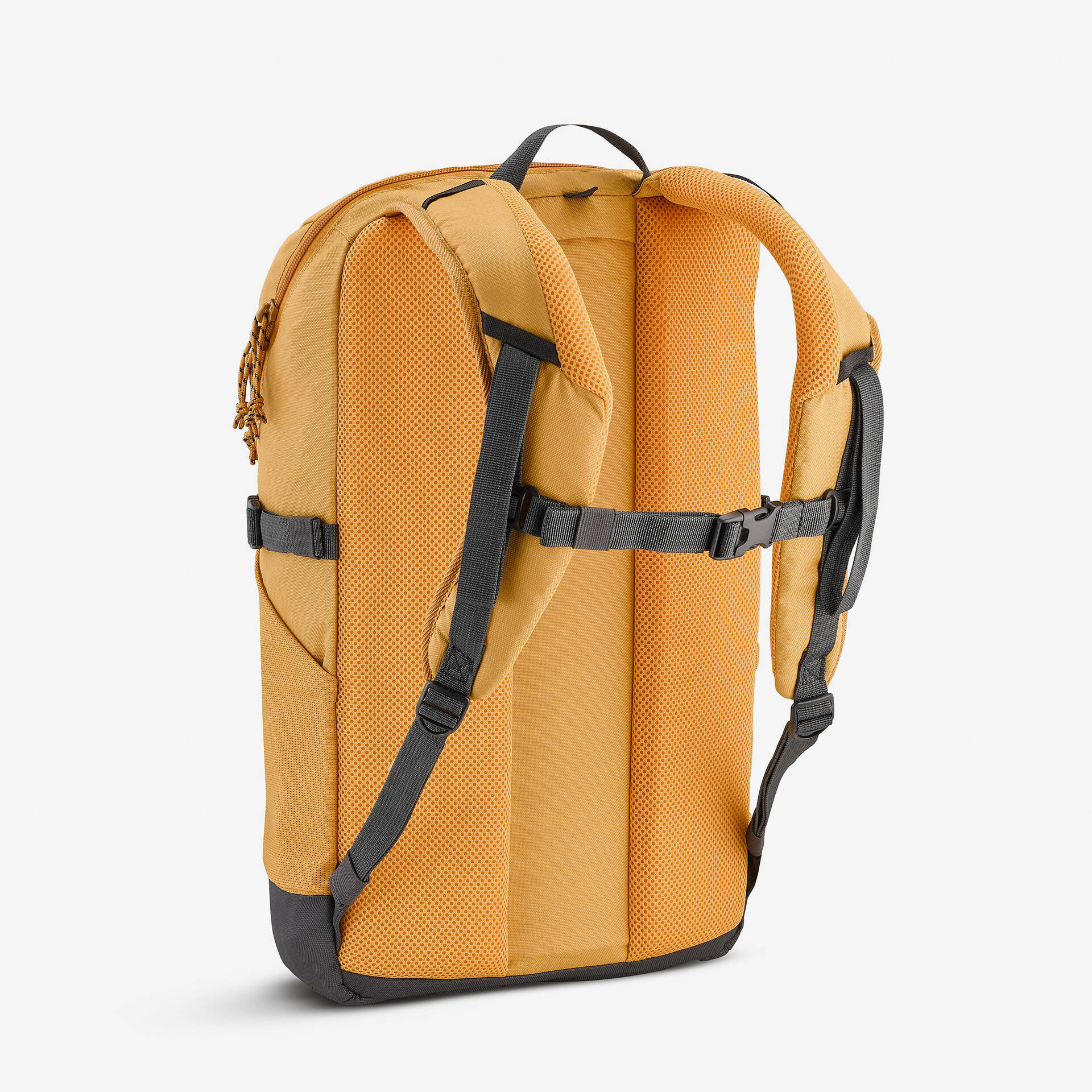 Arpenaz 500 20L hiking backpack - Yellow