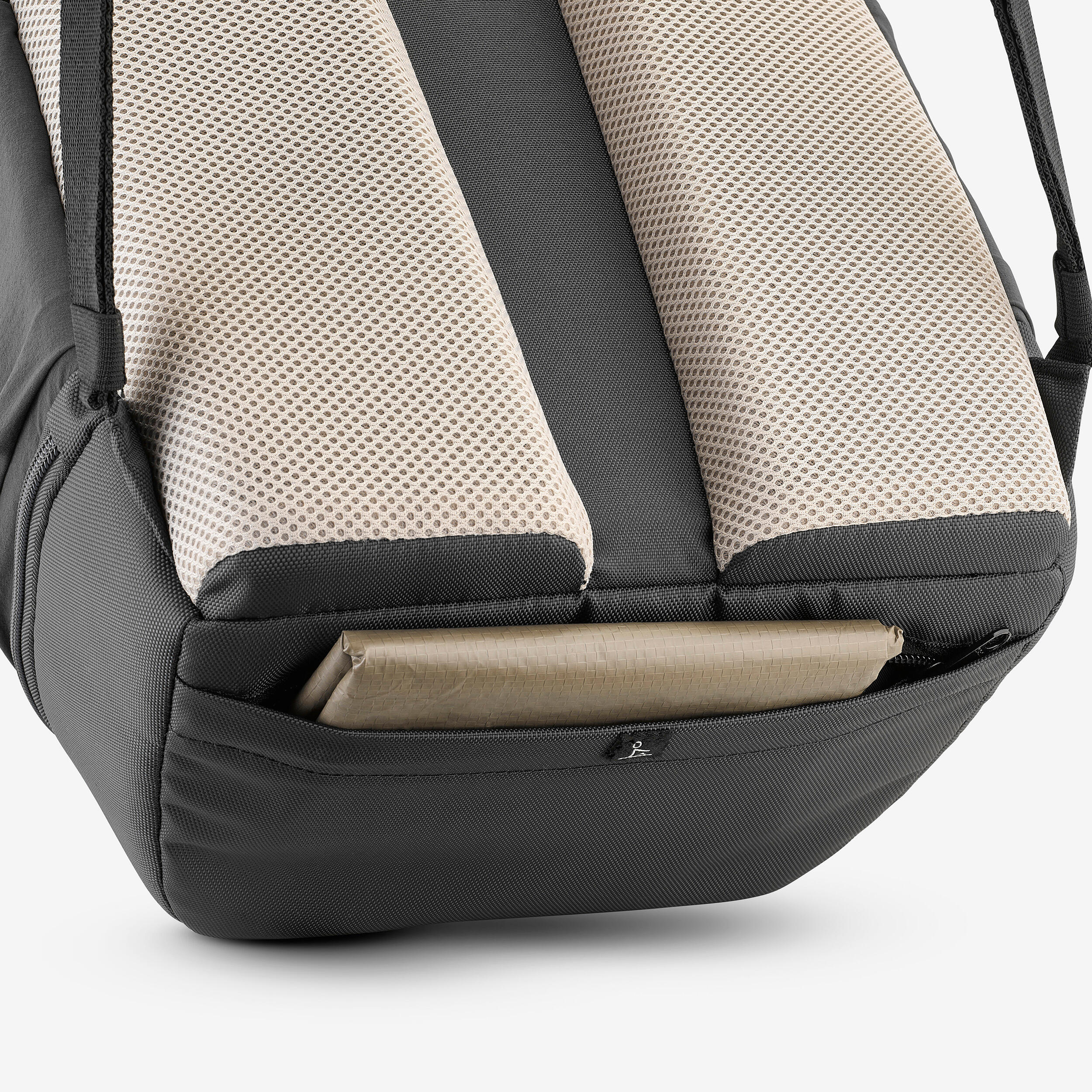 20 L Hiking Backpack - NH 500 - Black - Quechua - Decathlon