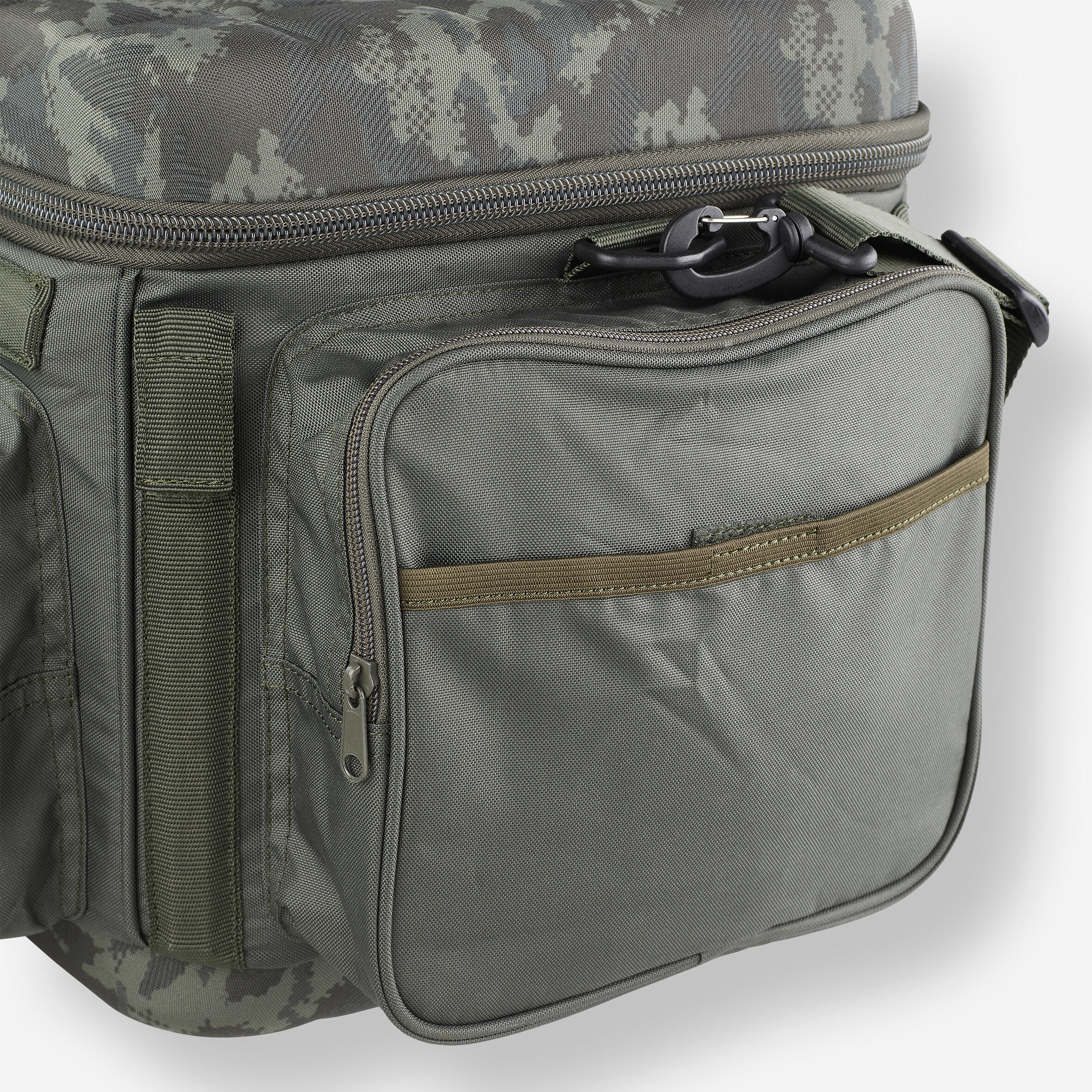 Carry Protect 55 L Carp fishing - Decathlon