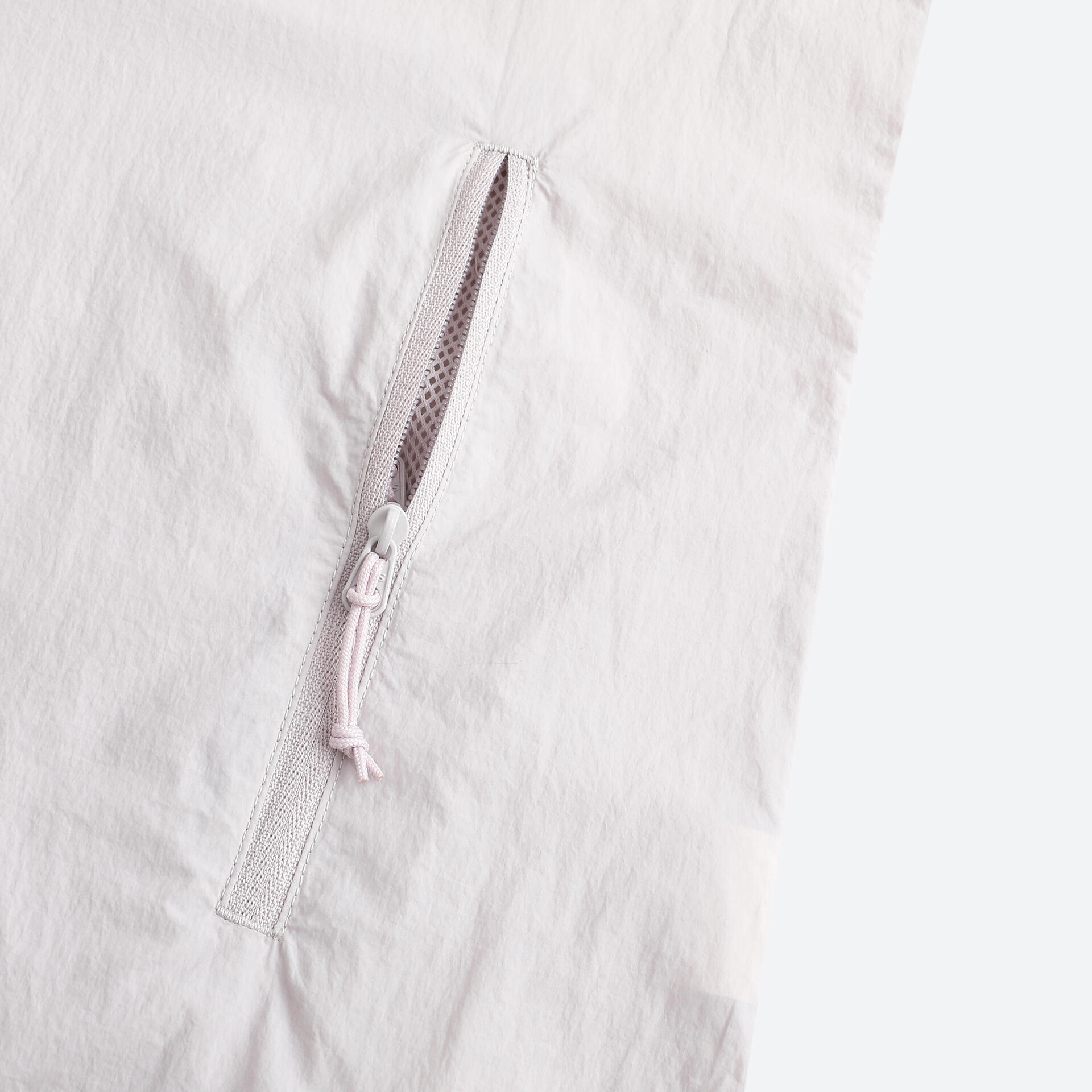 Áo khoác chống nắng nữ - Helium 100 tím nhạt