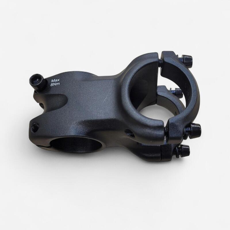 Vorbau MTB 1 1/8" 45 mm/55 mm Ahead 31,8 schwarz | ROCKRIDER | Decathlon.ch