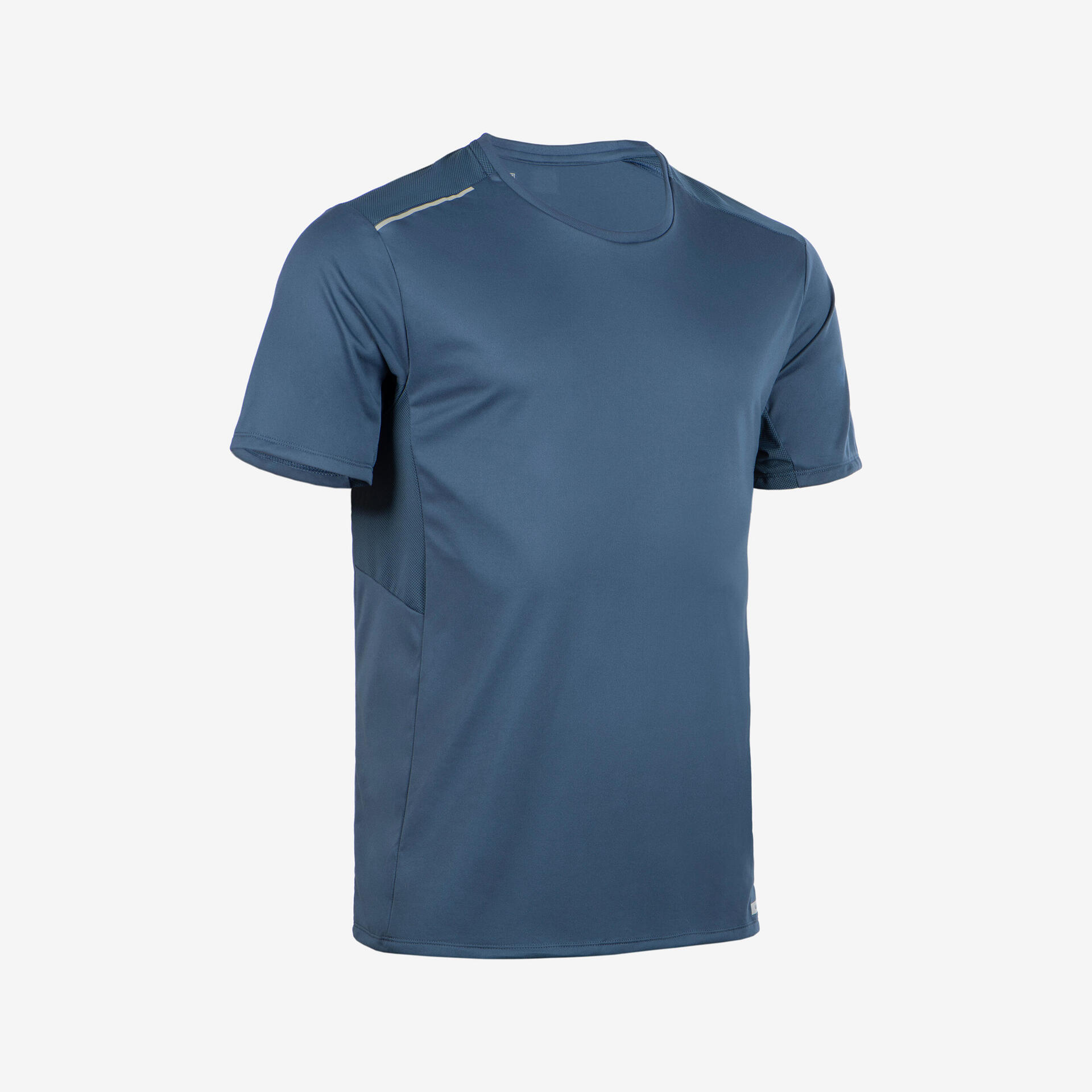 Men's Breathable Running T-shirt 500 DRY+ - Blue