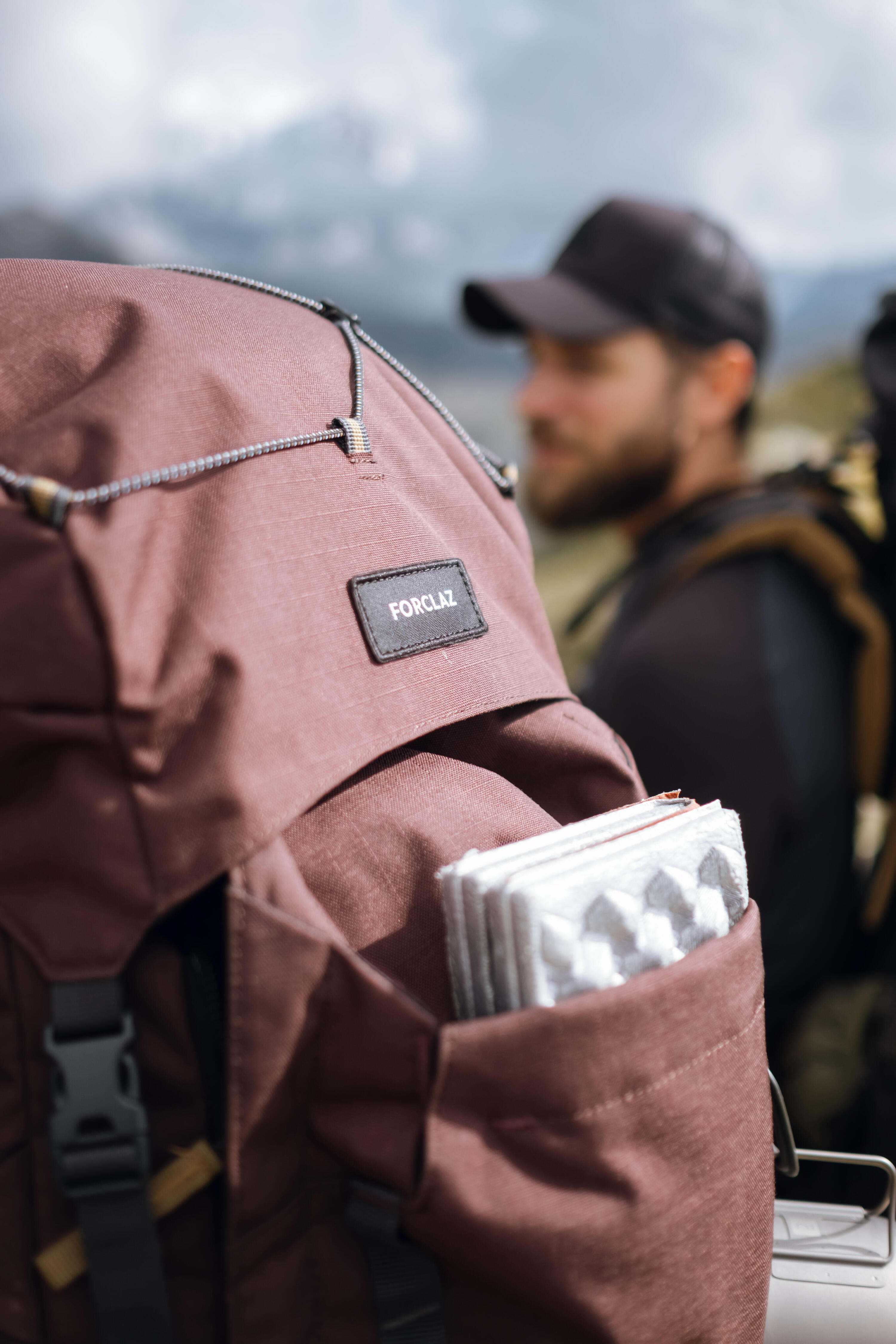 Foam Seat Pad for Hiking and Camping - One Size FORCLAZ | Decathlon