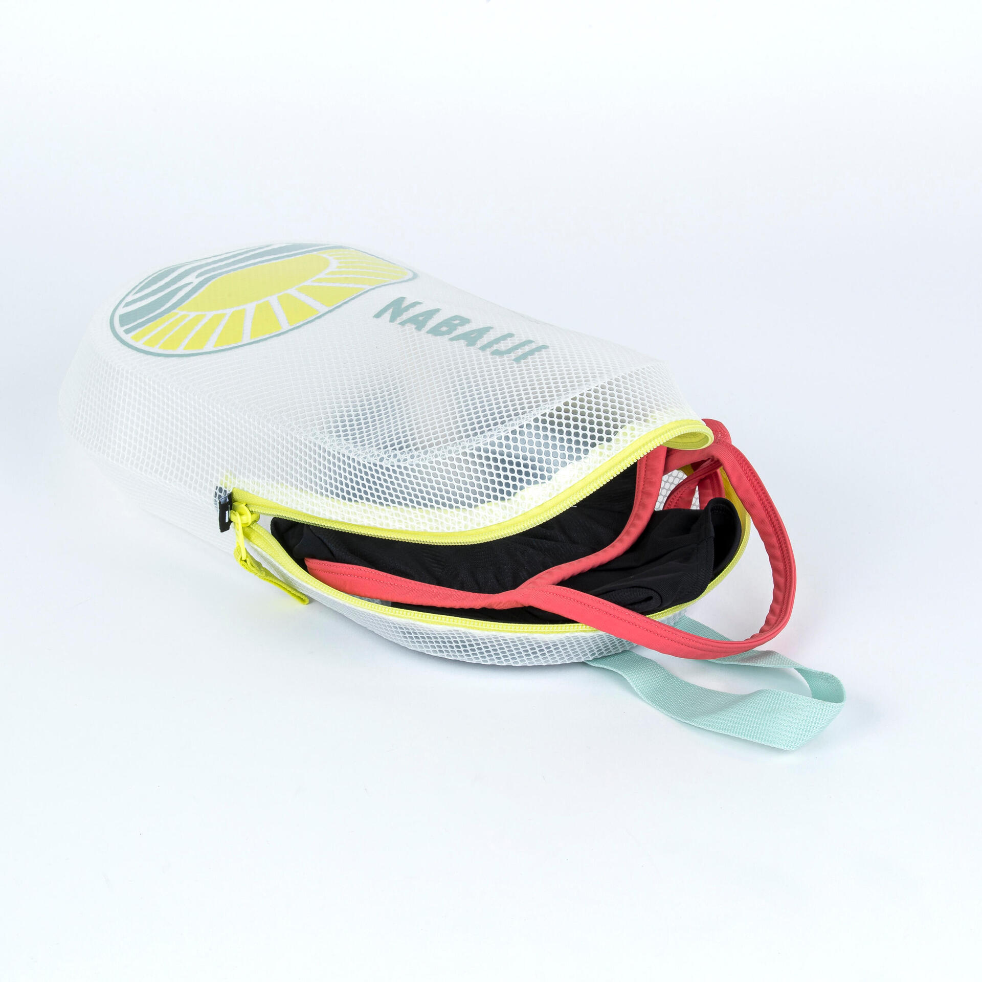 SWIMMING WATERPROOF POUCH 6L SUNSET