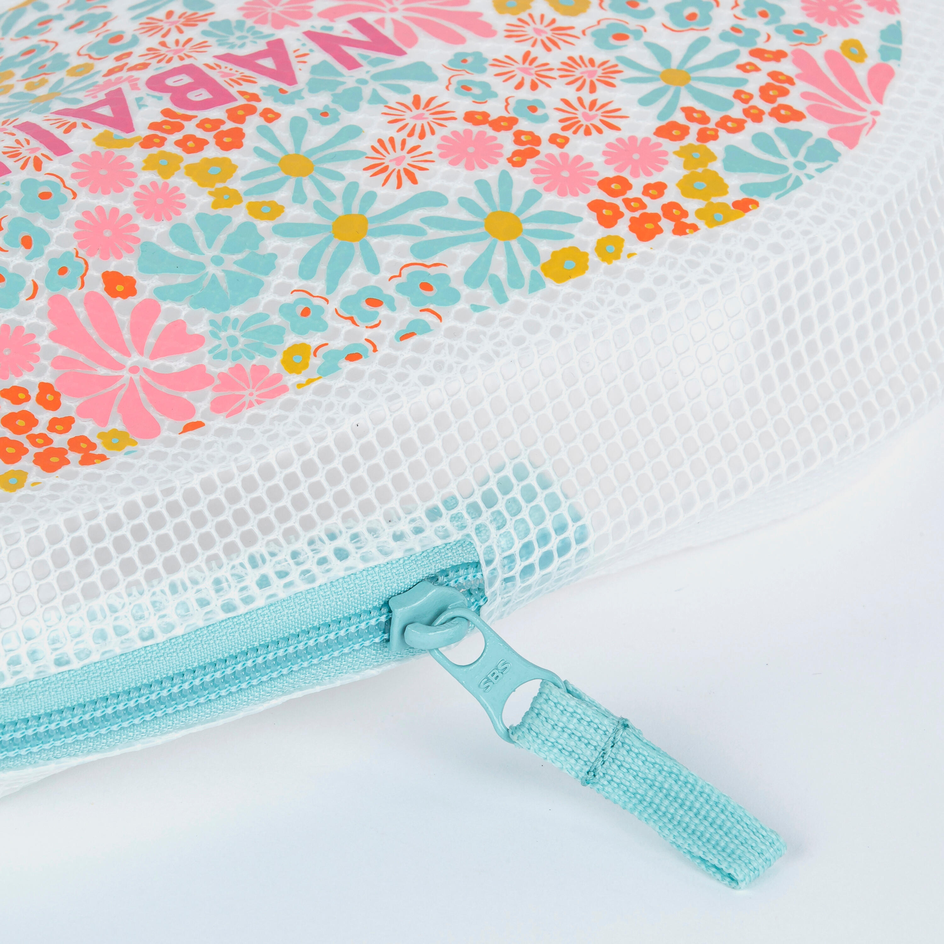 Pochette de piscine imperméable 3 L - 100 - Bleu Arctique, Rose PLe ...