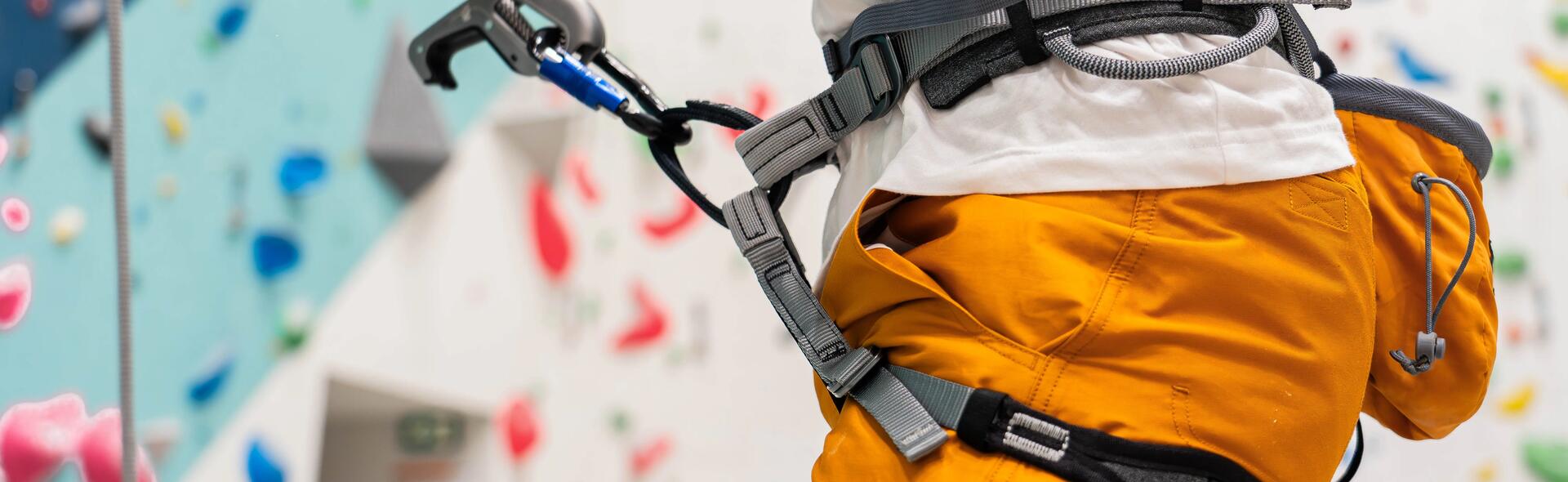 How to Choose Your Climbing Harness?