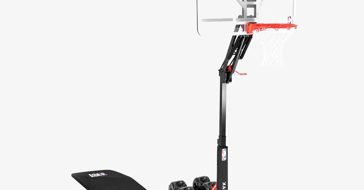 CANESTRO BASKET - TARMAK - B 900 BOX: istruzioni, riparazione