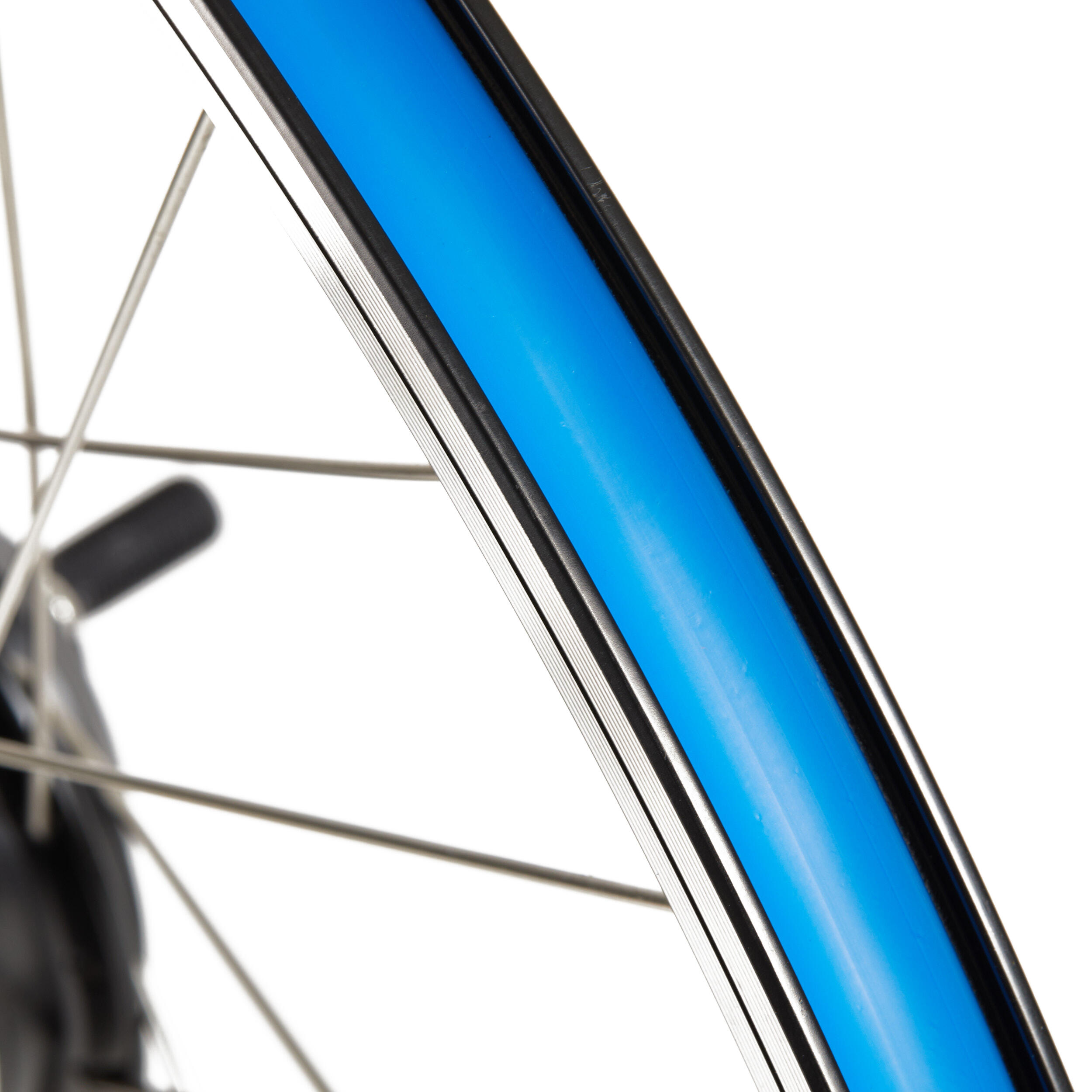 26" Rim Brake Double-Walled Motorised Hybrid Bike Rear Wheel RIVERSIDE ...