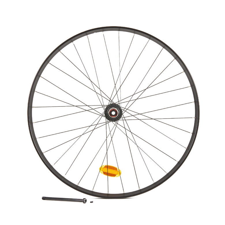Alege roțile de bicicletă potrivite de la Decathlon