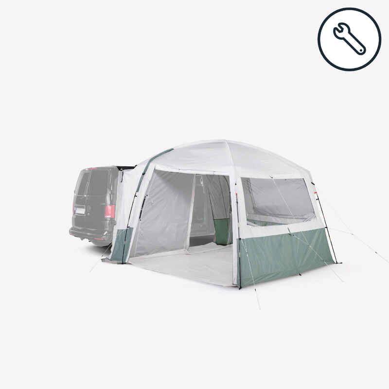 FLYSHEET - SPARE PART FOR THE VAN CONNECT ARPENAZ FRESH LIVING AREA ...