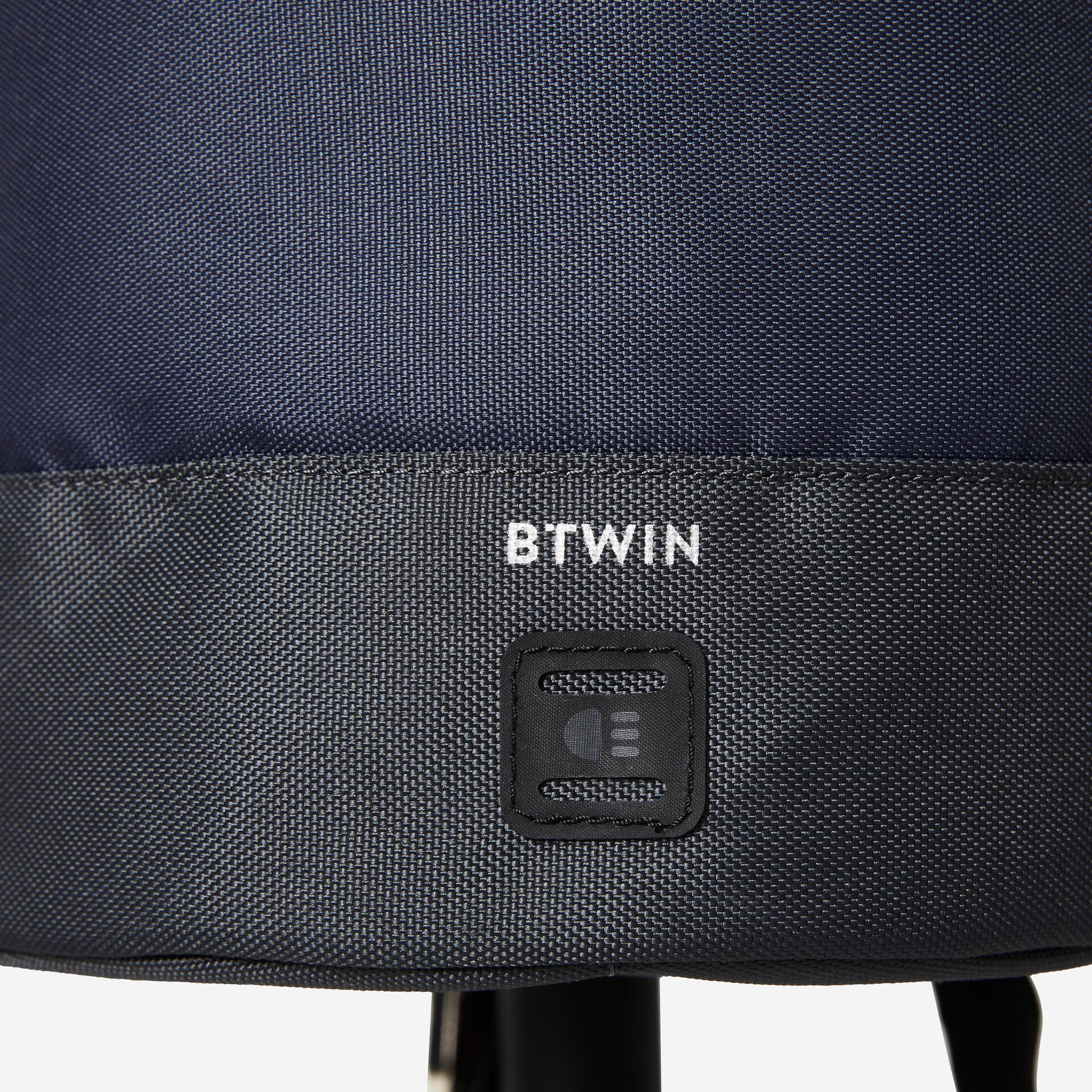 Tas Pannier Sepeda Lipat 10 L - Biru