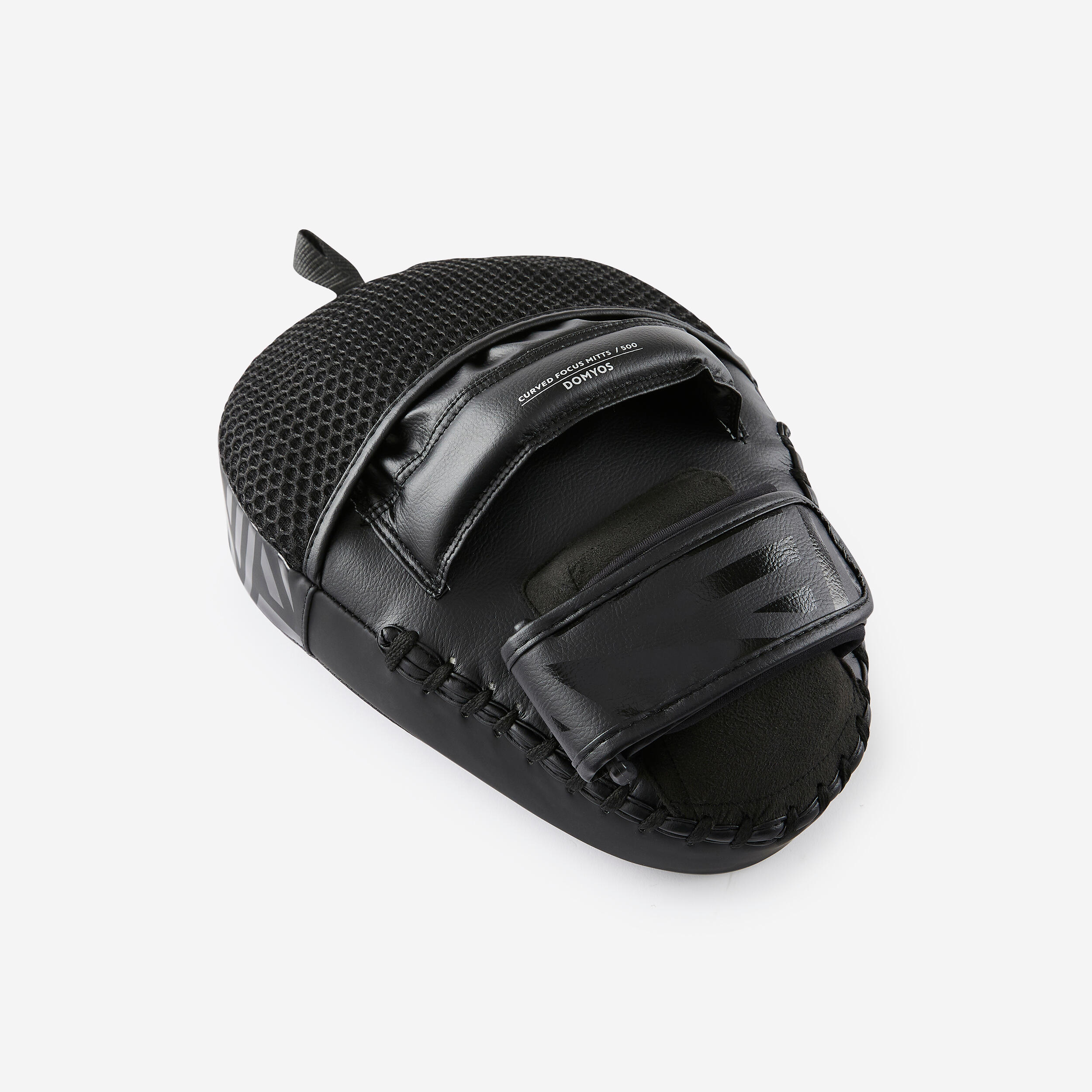 Curved Punch Mitts with Fastener Strap - Outshock - Decathlon