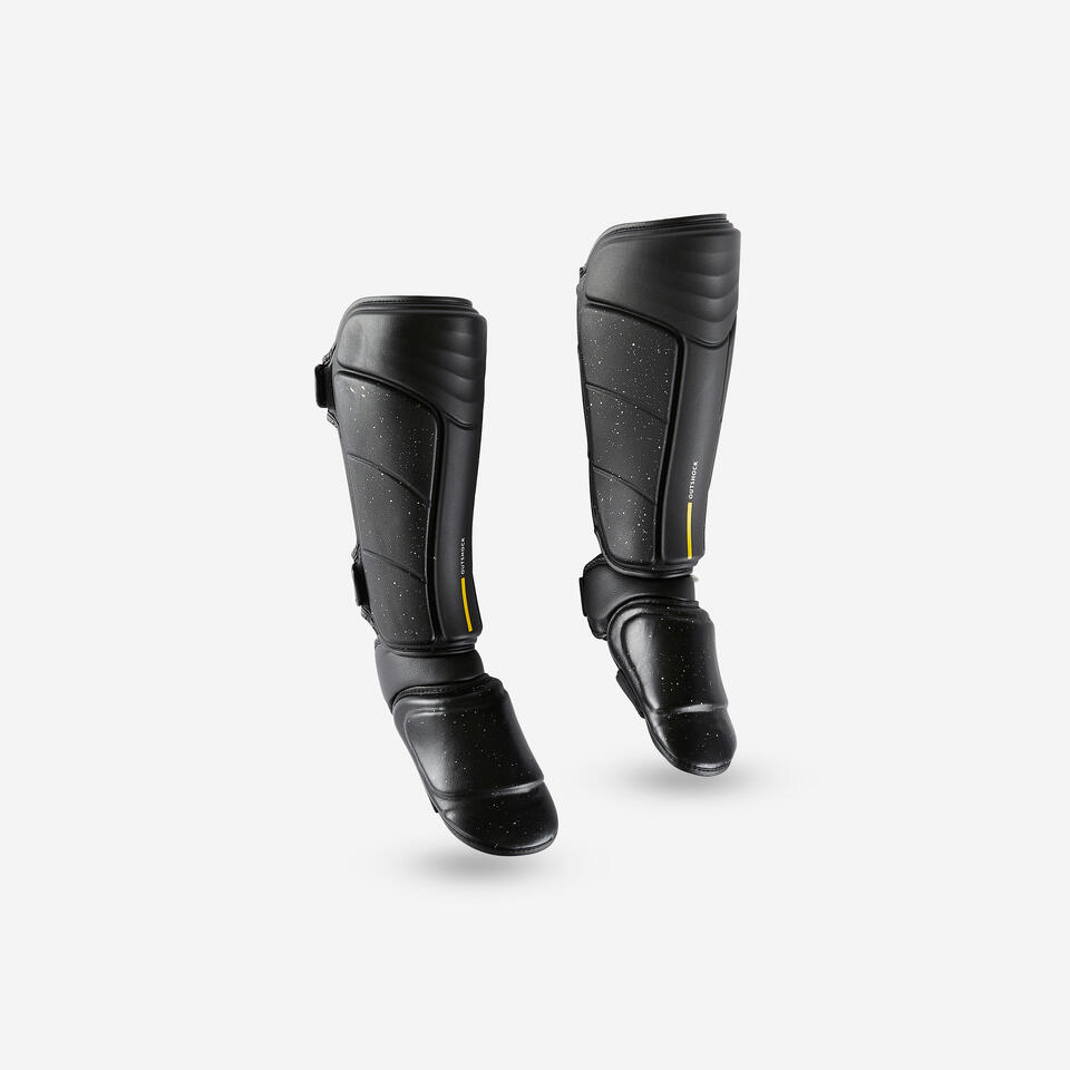 Tibiere kickbox si box - protectii si aparatori tibie | Decathlon
