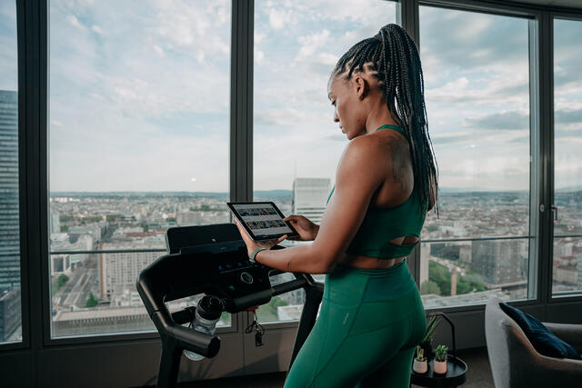 Folding Treadmill 16km/h, RUN500 with Decathlon Warranty | Decathlon