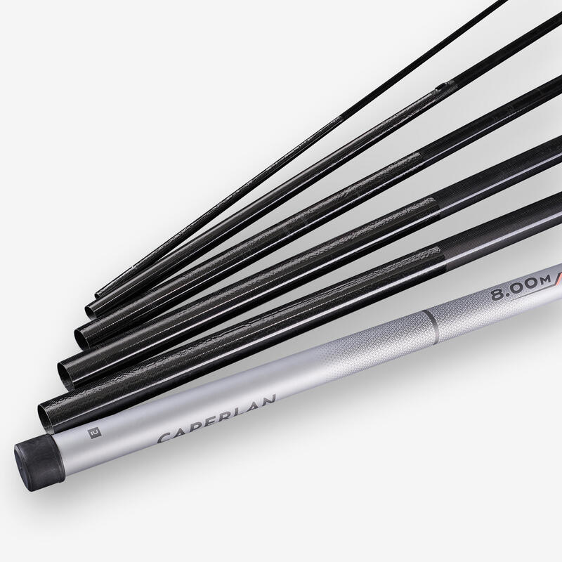 CAPERLAN - UNDIȚĂ CARPOVER 100 8M PESCUIT STAȚIONAR LA CRAP | Decathlon