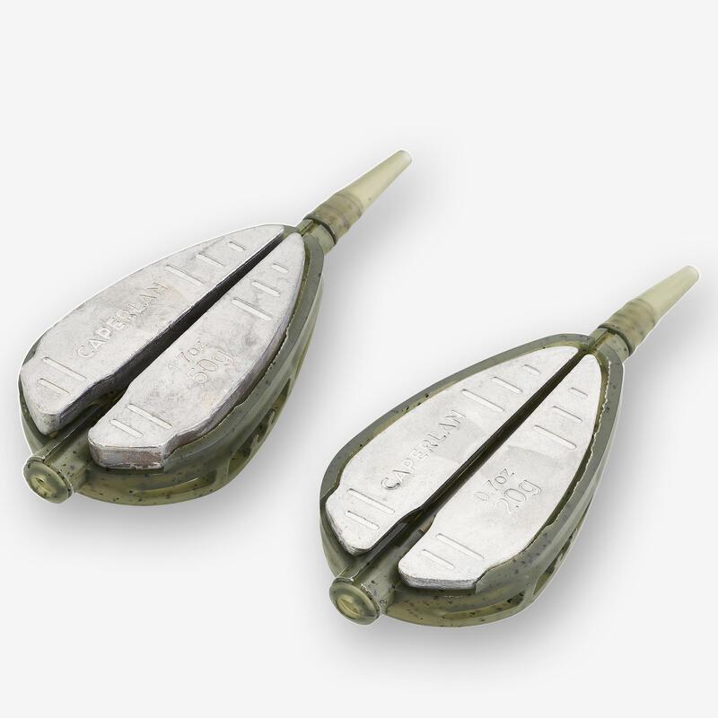 Zestaw METHOD FEEDER CAPERLAN | Decathlon