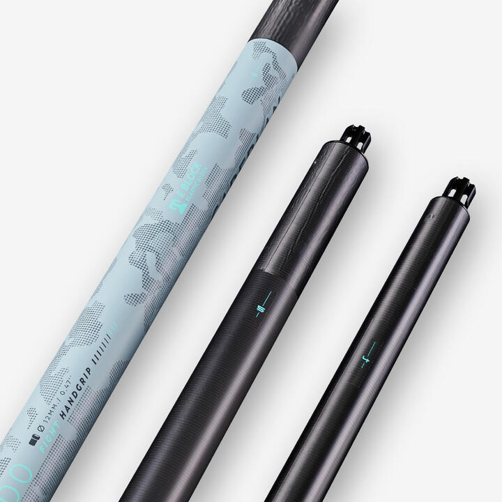 CANNE SPCR 500 10M POUR LA PECHE DES SPECIMENS AU COUP CAPERLAN | Decathlon