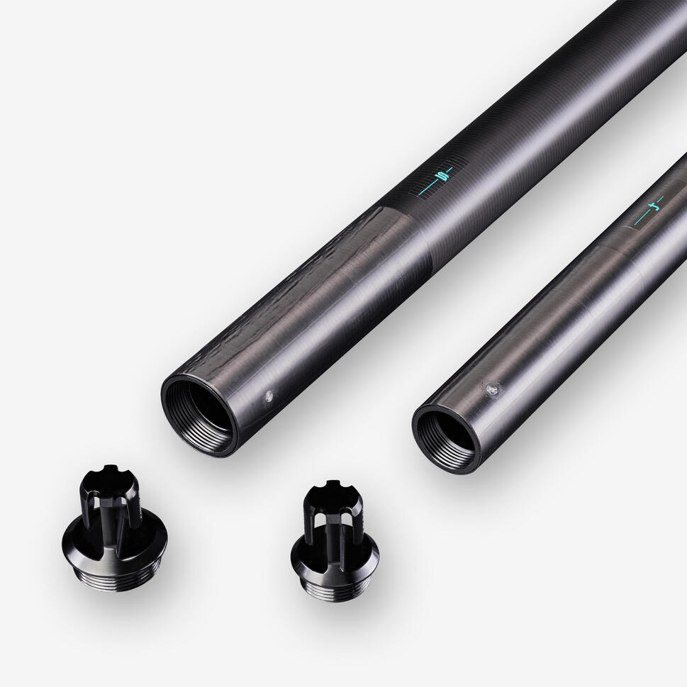 CANNE SPCR 500 10M POUR LA PECHE DES SPECIMENS AU COUP CAPERLAN | Decathlon