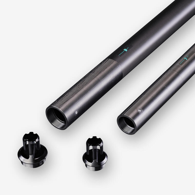 CAPERLAN Hengel SPCR 500 10 m voor statisch vissen op meerval of steur ...