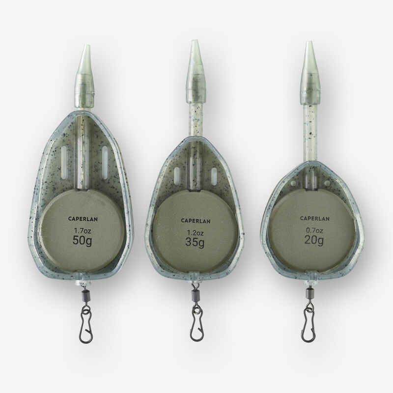 Method Feeder Hybrid-Set - Decathlon