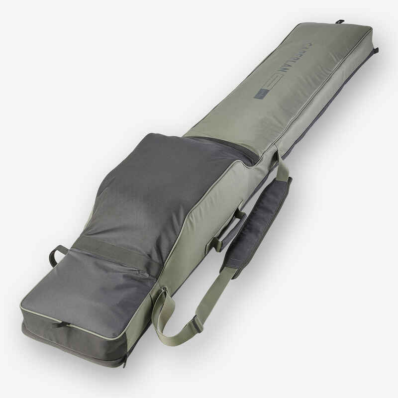 Soft feeder fishing rod bag 1m90 - Decathlon