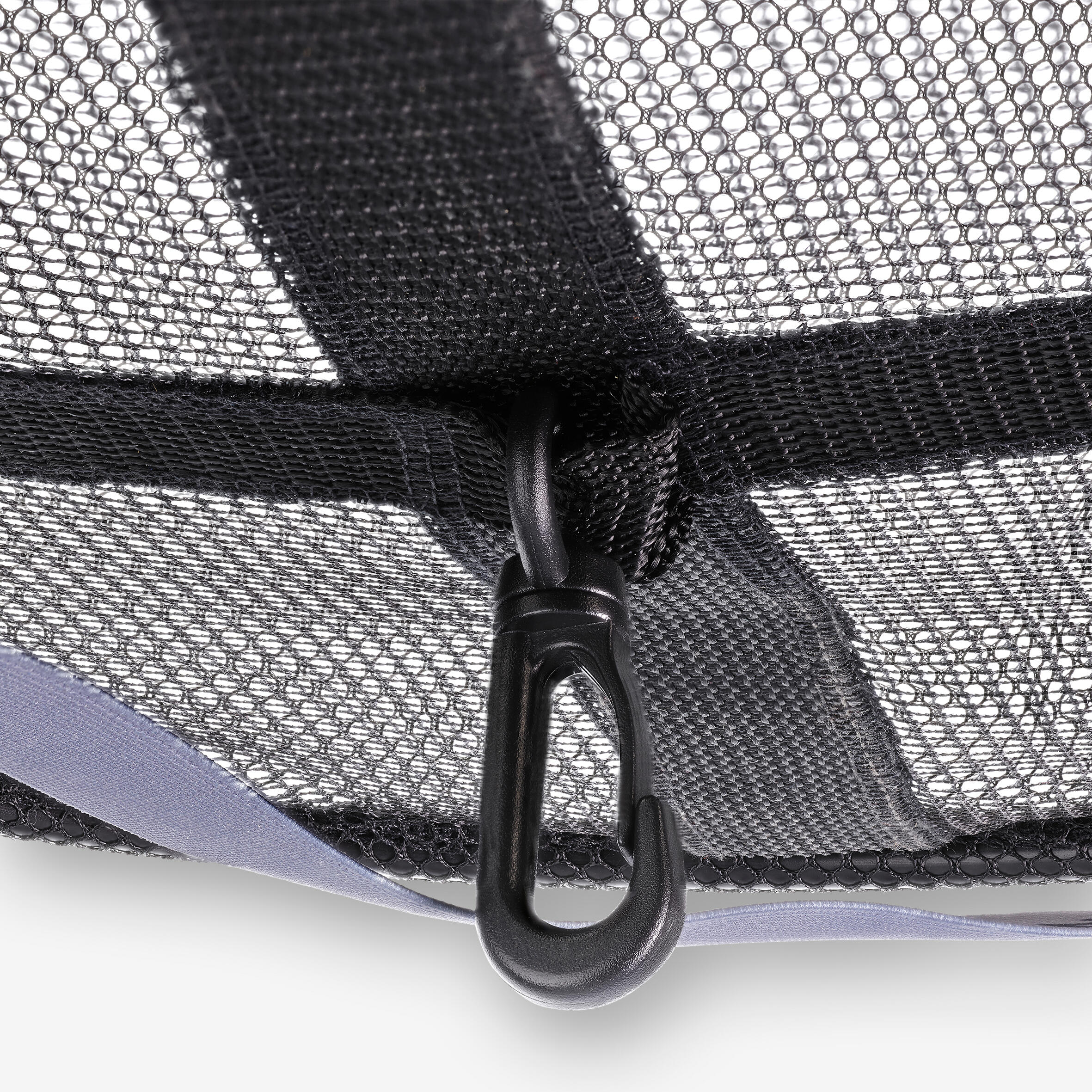 ROUND STILL-FISHING KEEPNET 3.5M + STAKE - Decathlon