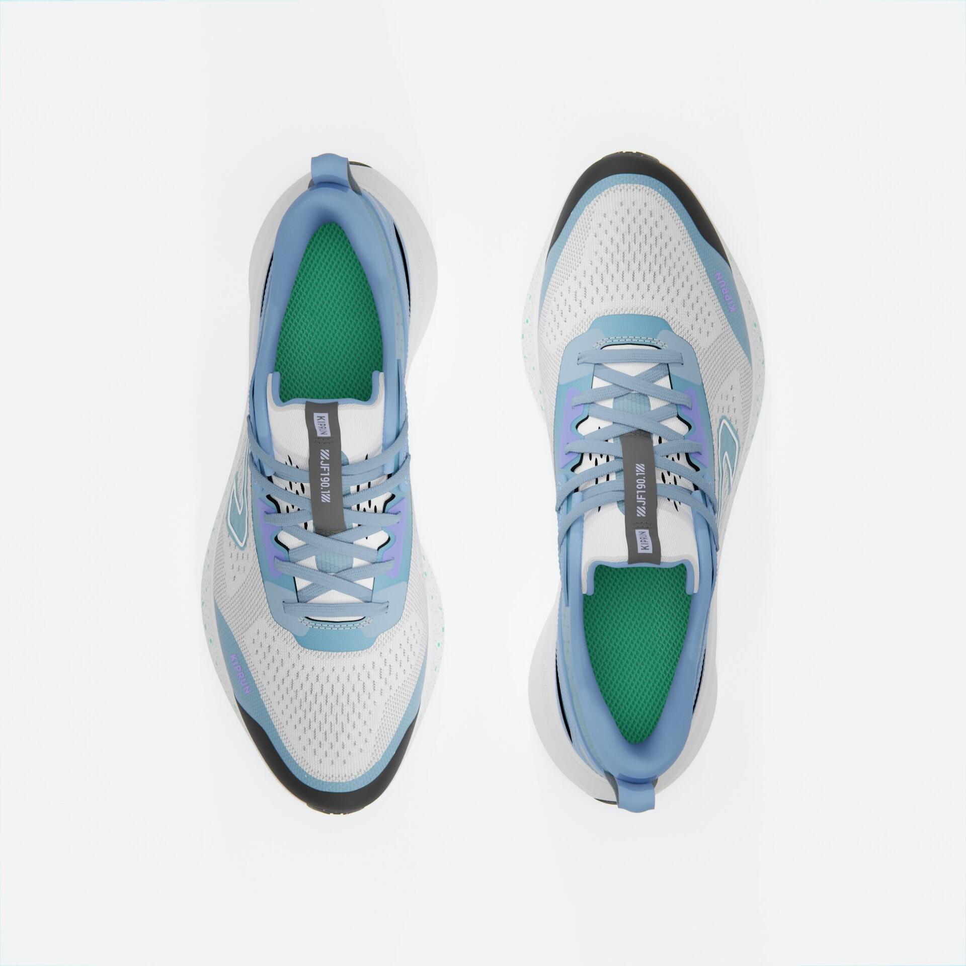 Men's Road Running Shoes JOGFLOW 190.1 (For Jogging) - Blue