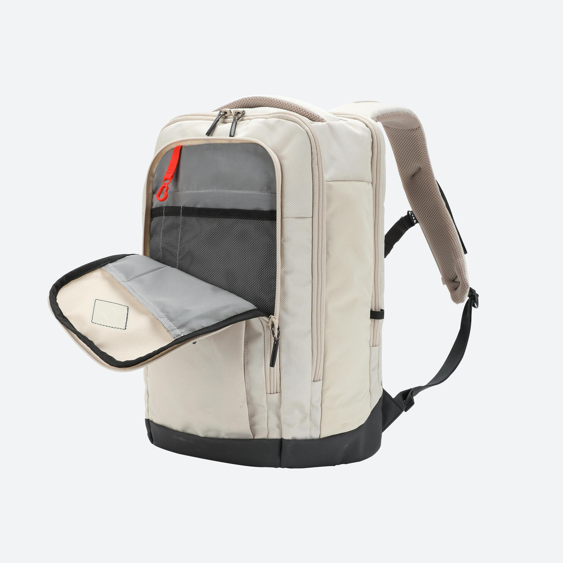 23L Hiking Backpack - NH500 ESCAPE - Beige